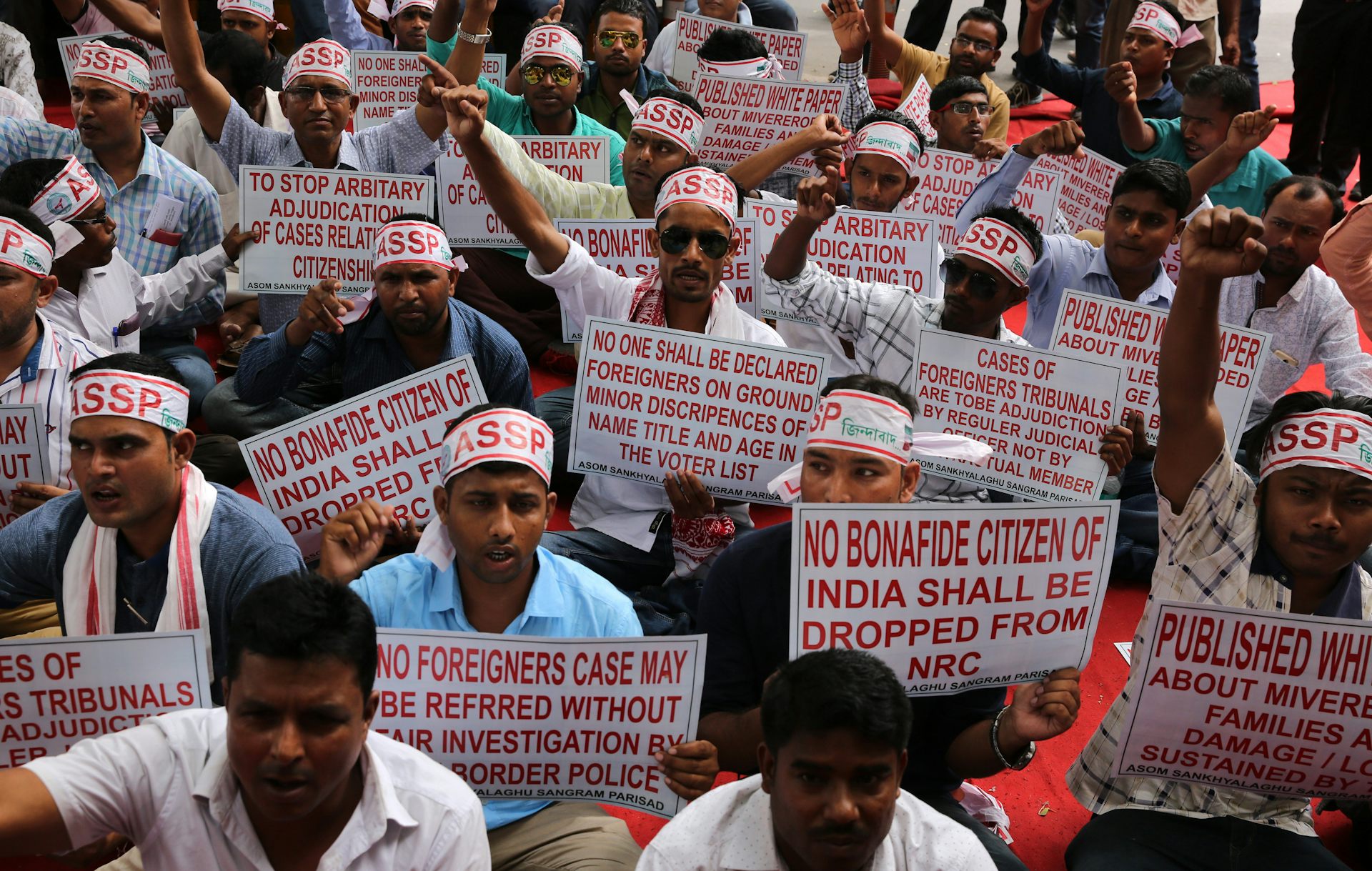 How India is using identity documents to marginalise the weak and poor