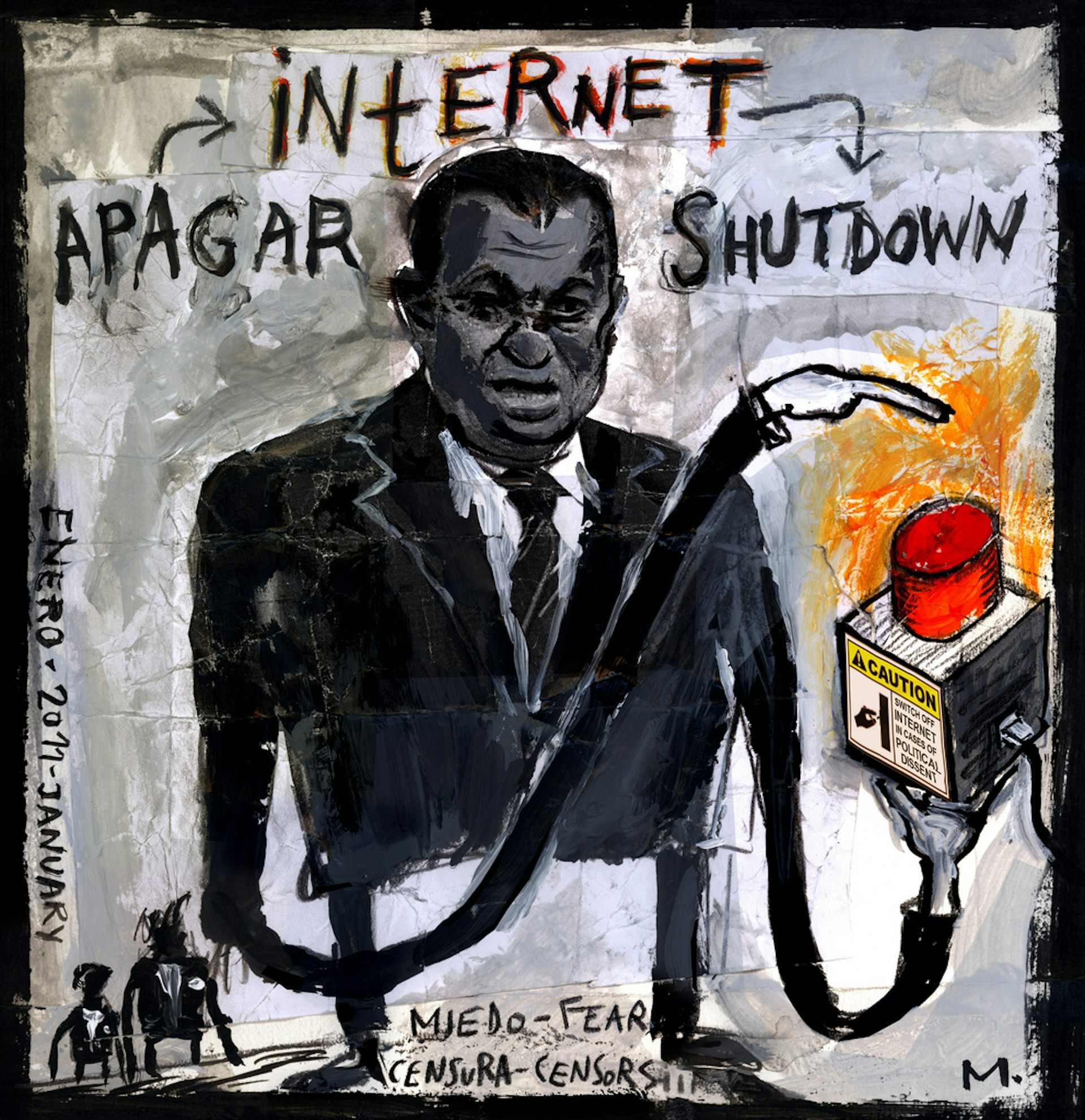 Syria is back online – so who has the internet kill switch?