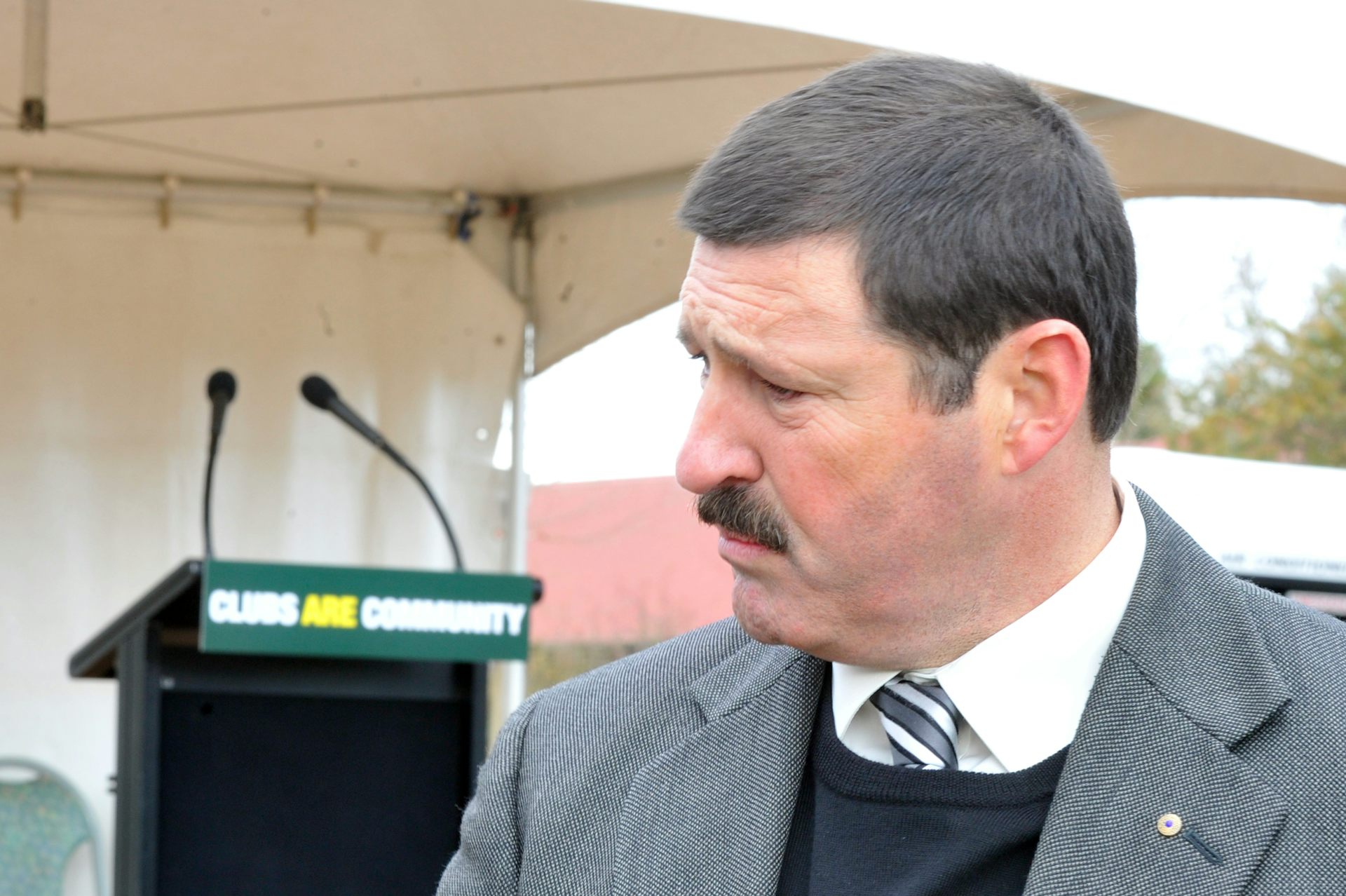 The Eden-Monaro project: the first report