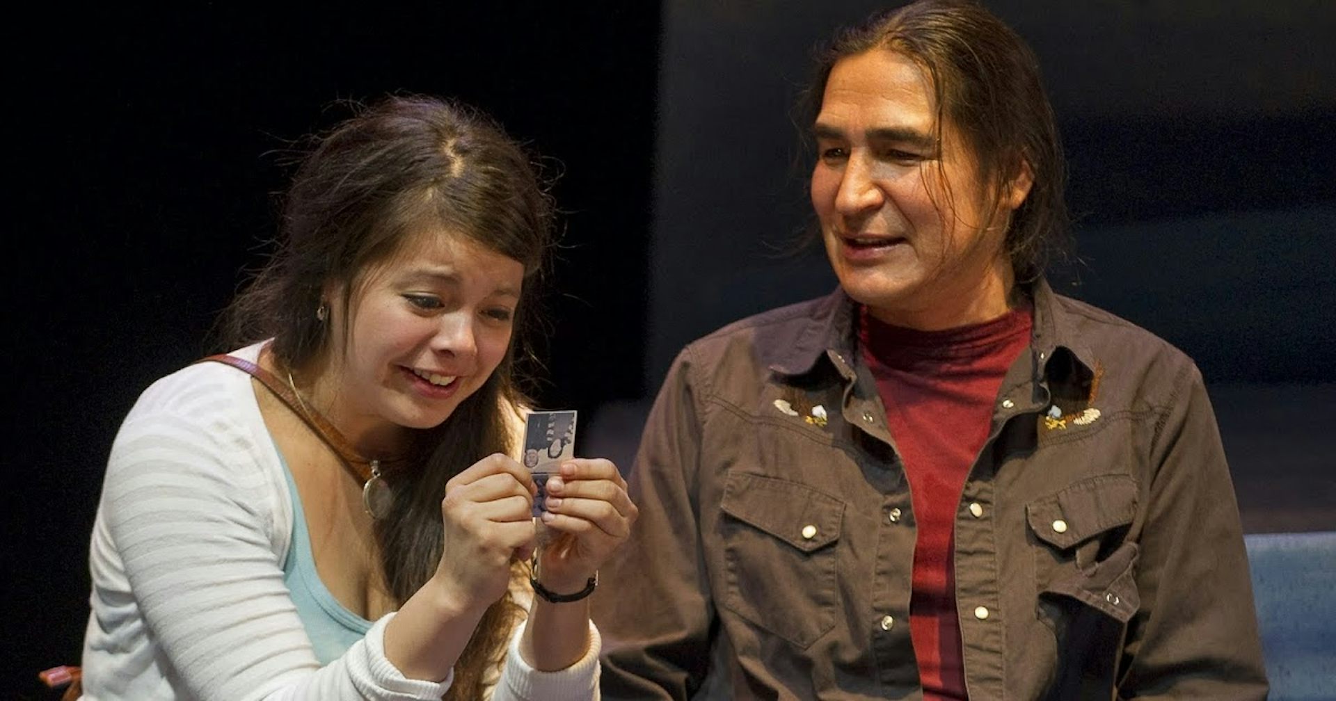 Indigenous theatre would thrive with funds from the Canadian government