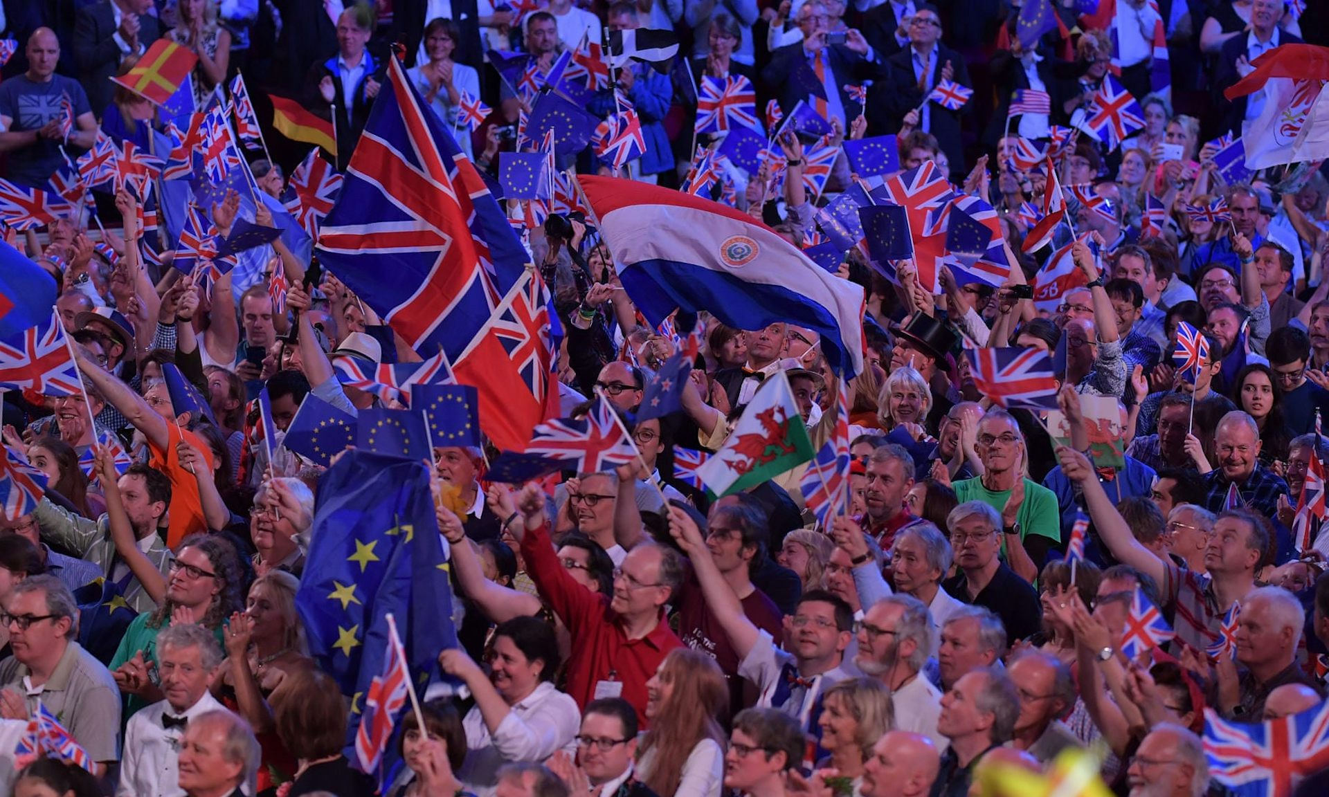 Brexit will strike a discordant note for Britain’s musical relationship ...