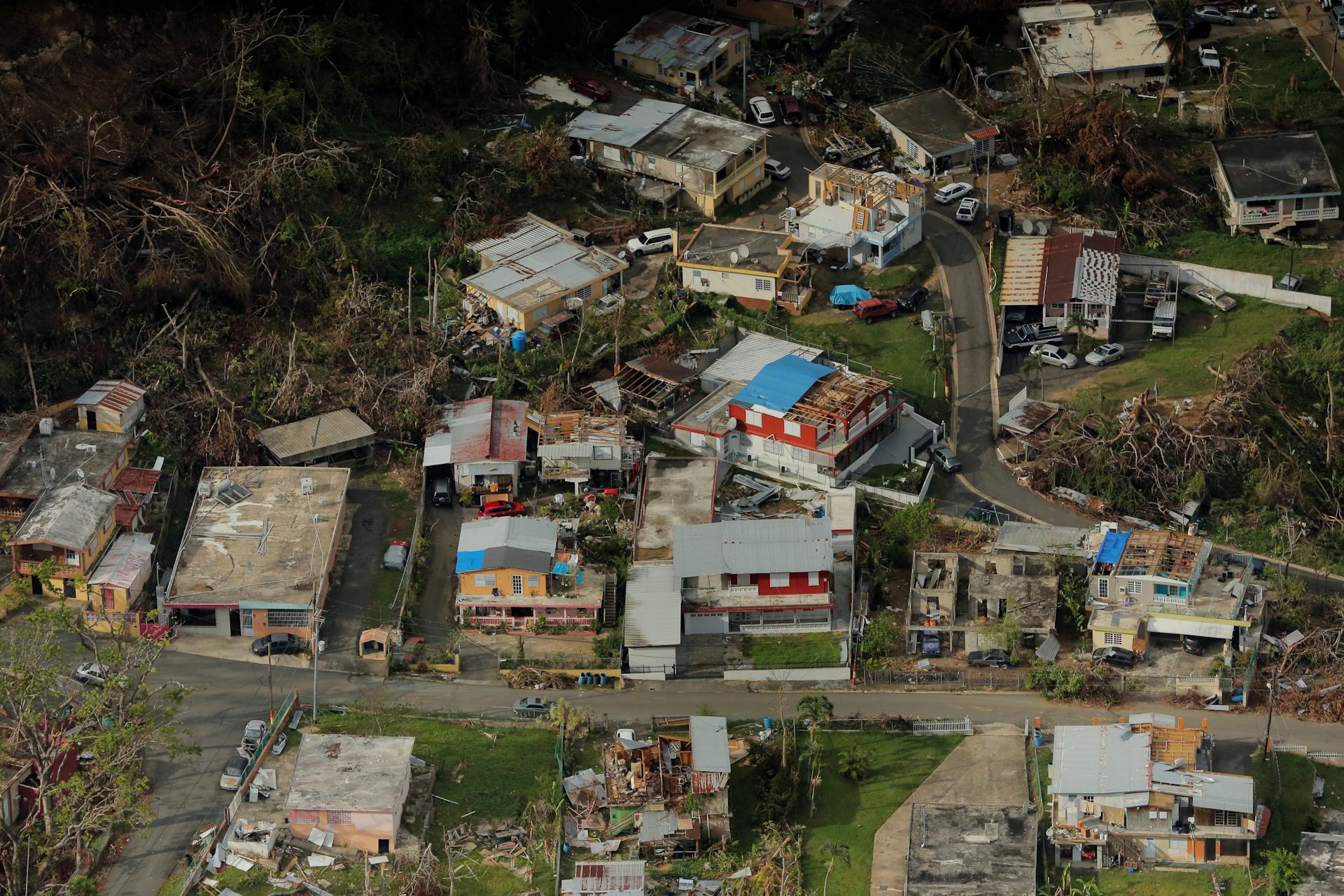 Death count debates overshadow the real story: Hurricane Maria was ...