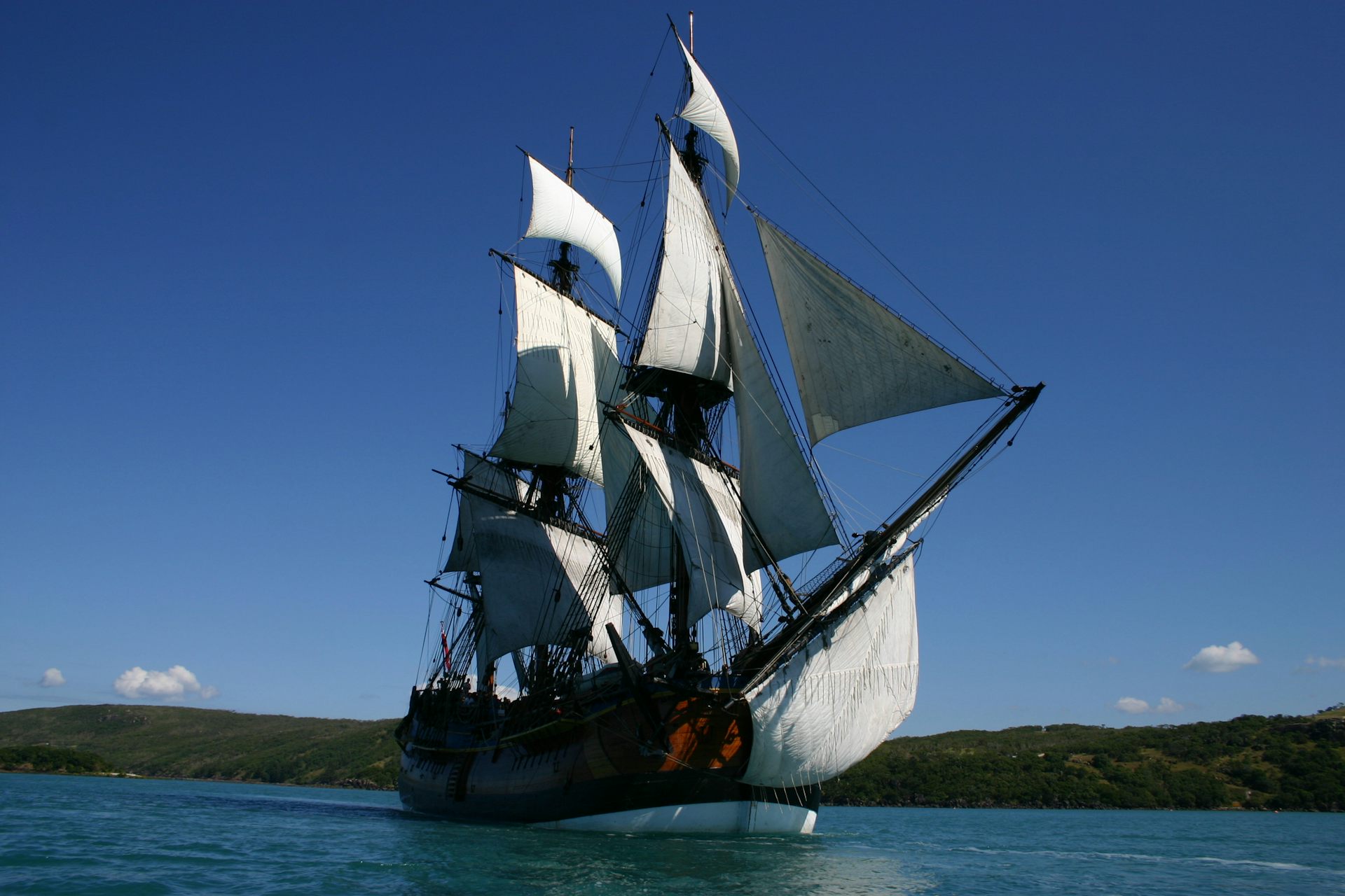 As we celebrate the rediscovery of the Endeavour let’s acknowledge its ...