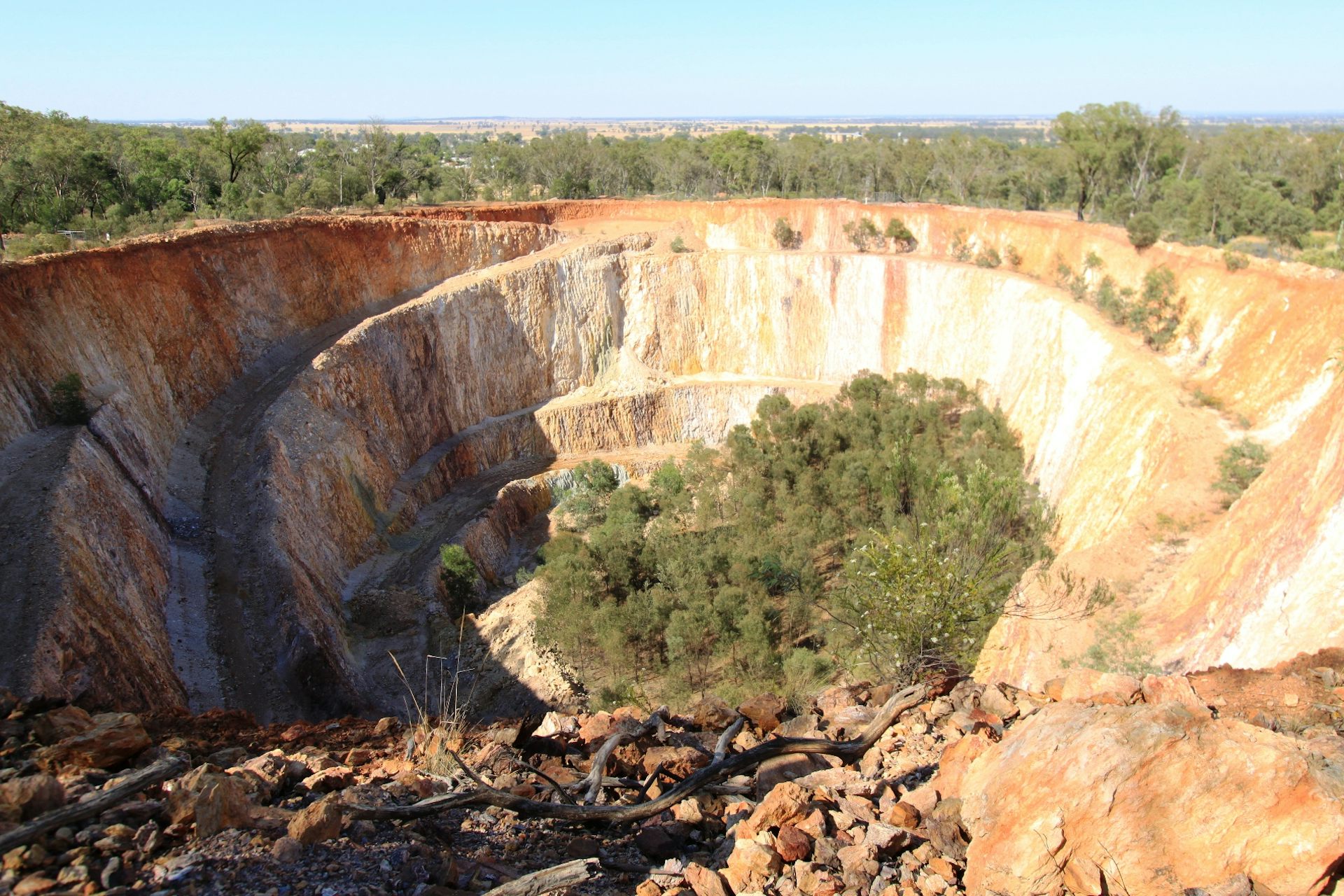 No to rehab? The mining downturn risks making mine clean-ups even more ...
