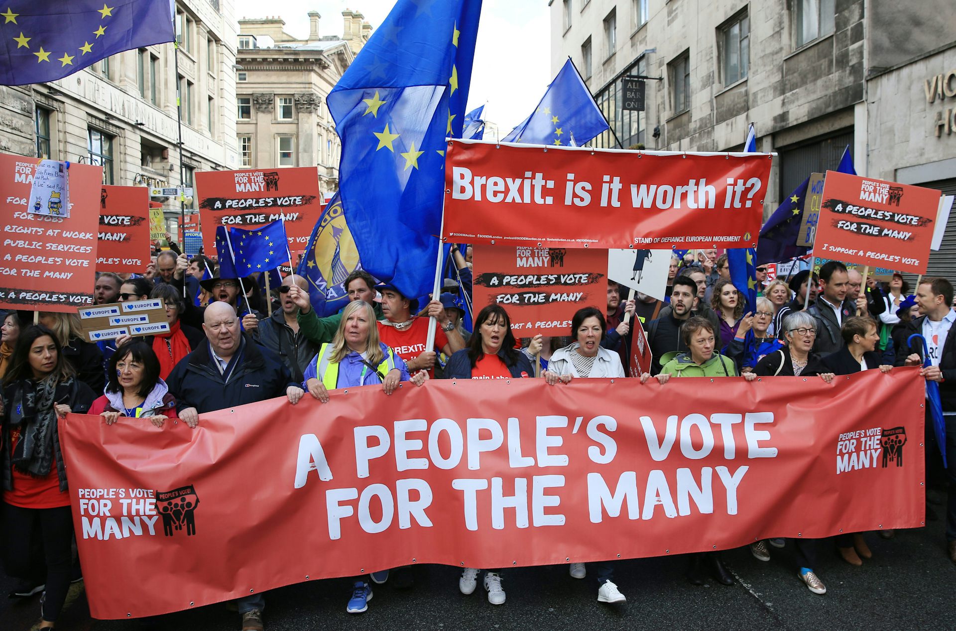 Labour's vote changes the Brexit debate – here's how