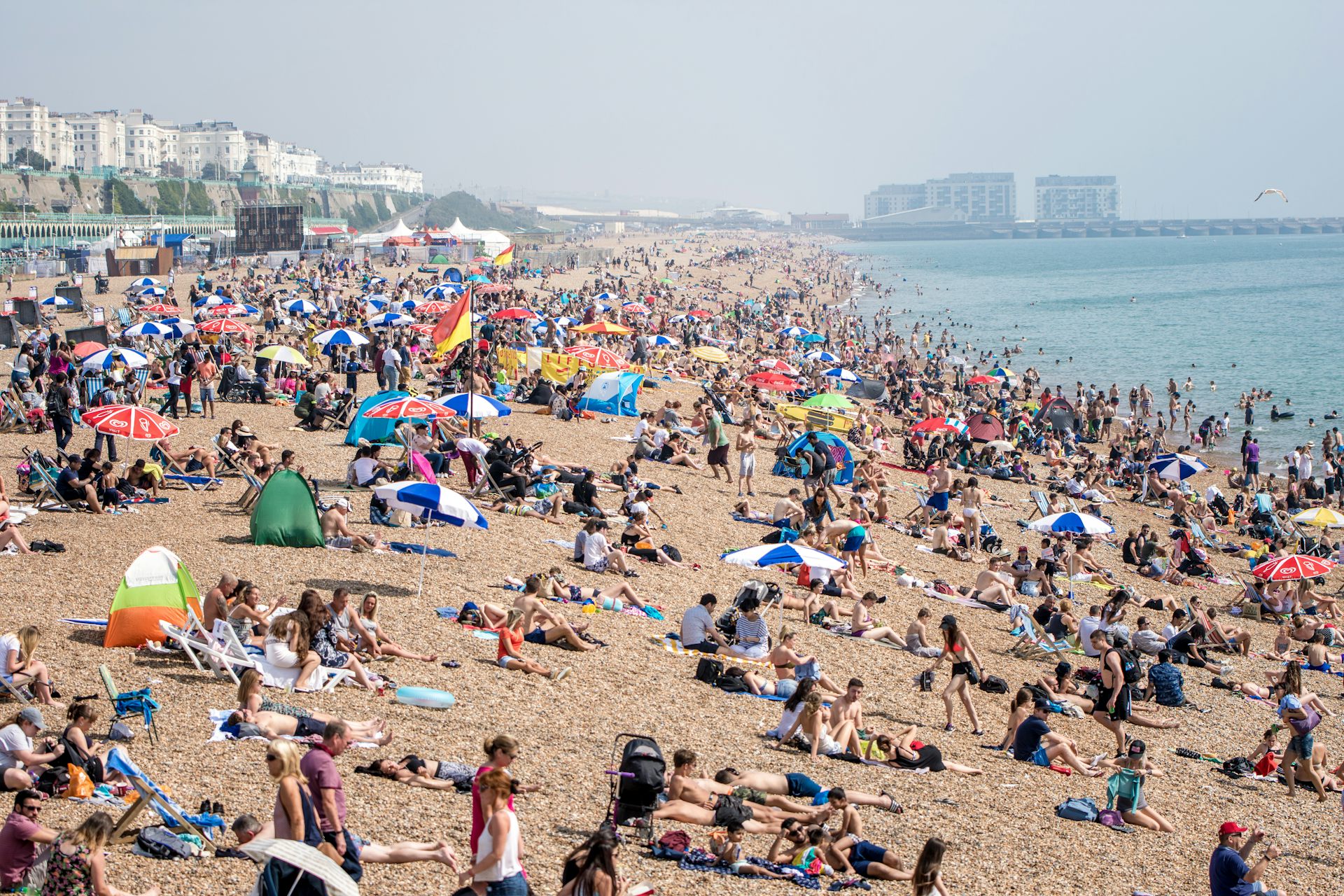 Five things the UK must do to prepare for the next heatwave
