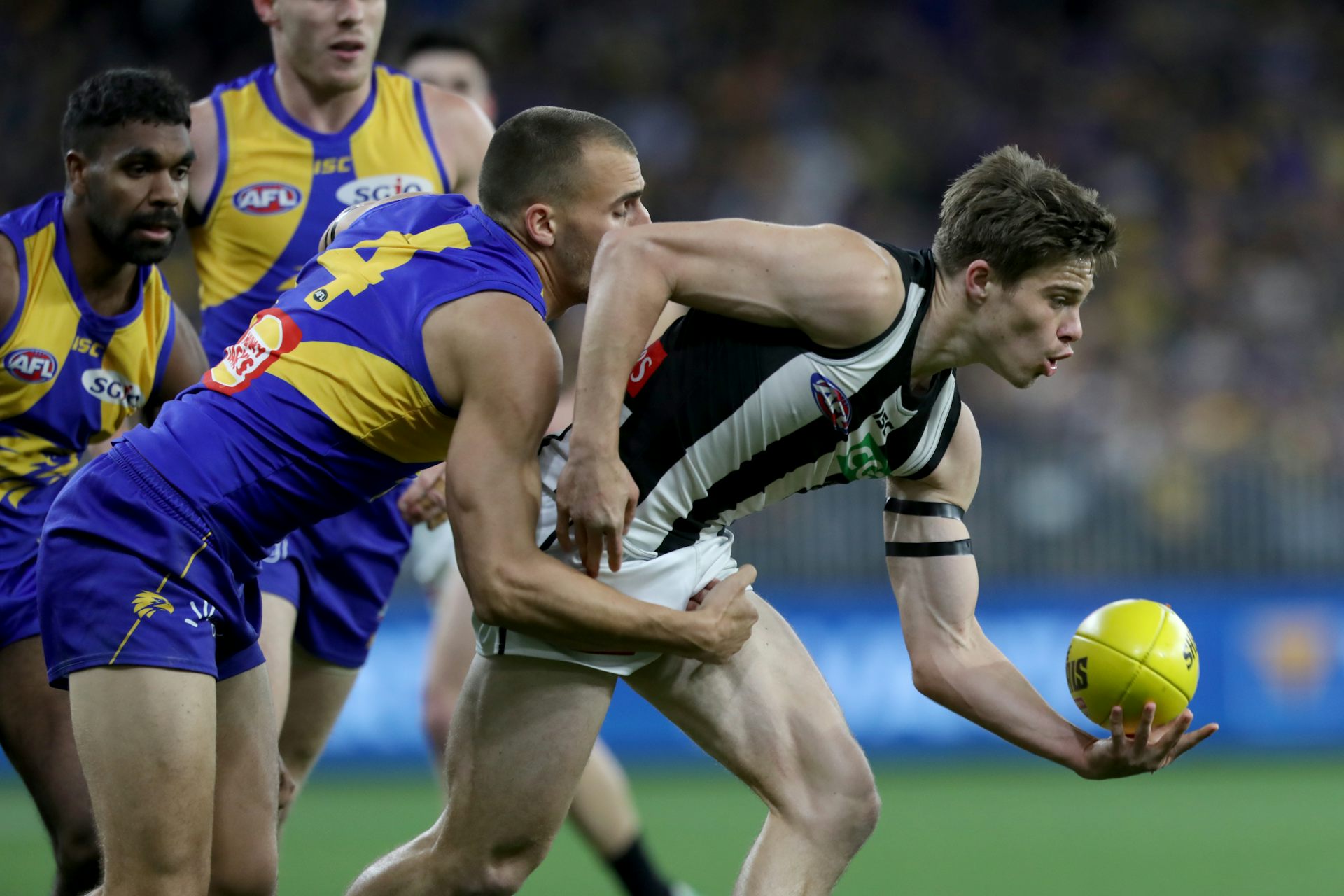 Why AFL commentary works the same way as Iron Age epic poetry