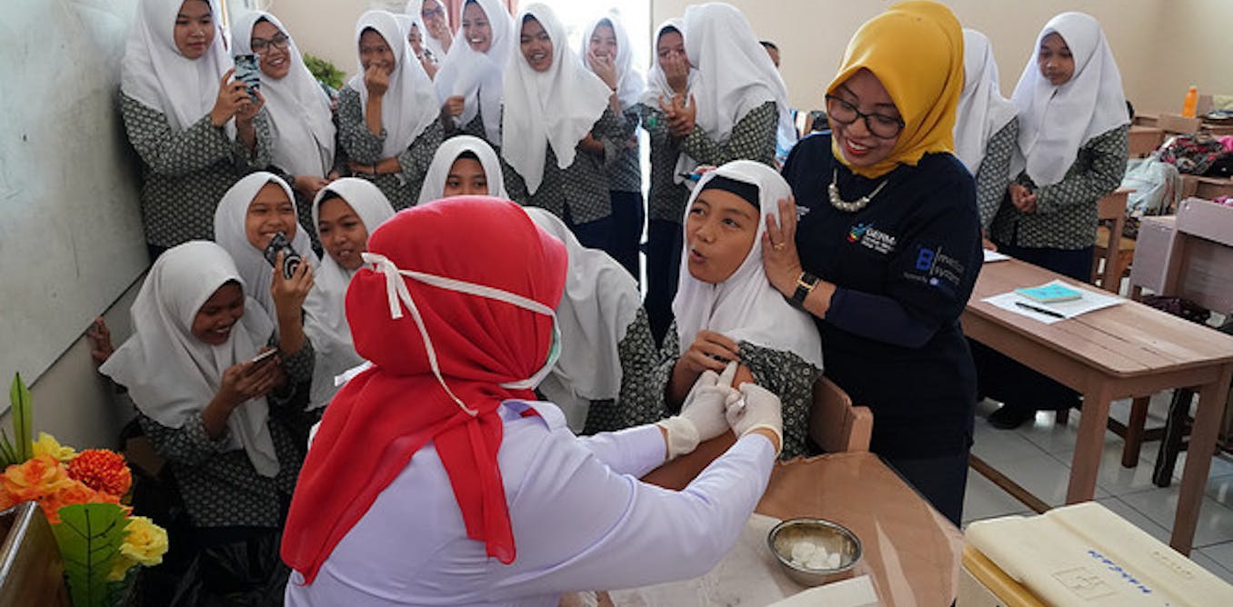 Posisi fatwa imunisasi MR dari MUI di tengah ancaman penyakit menular ... Posisi fatwa imunisasi MR dari MUI di tengah ancaman penyakit menular ...