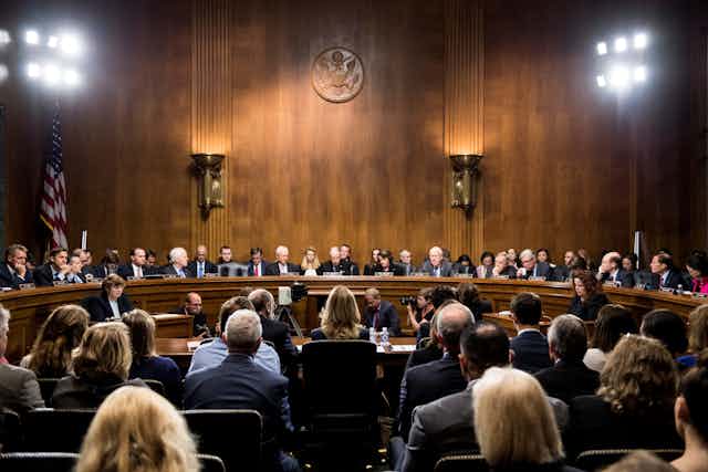Kavanaugh Is A Reminder Accused Sexual Harassers Get Promoted Anyway