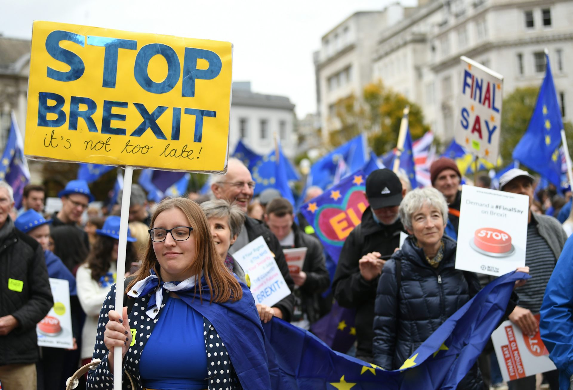 This is why Brexit is so hard – and why there's really only one option ...
