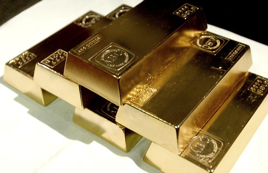 Explainer: Why gold is still precious for investors Explainer: Why gold is still precious for investors