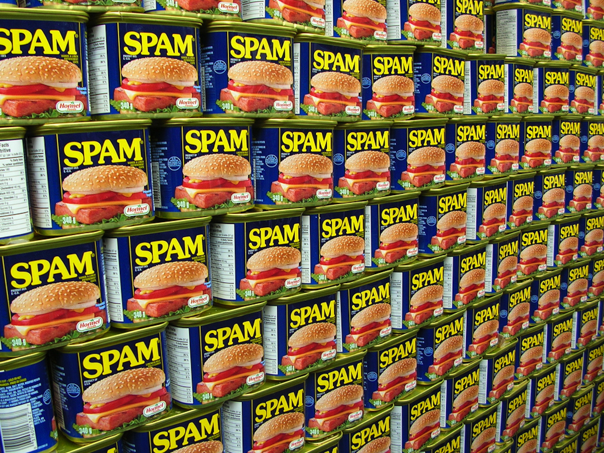 Money makes the spam go round ... and banks worldwide know it