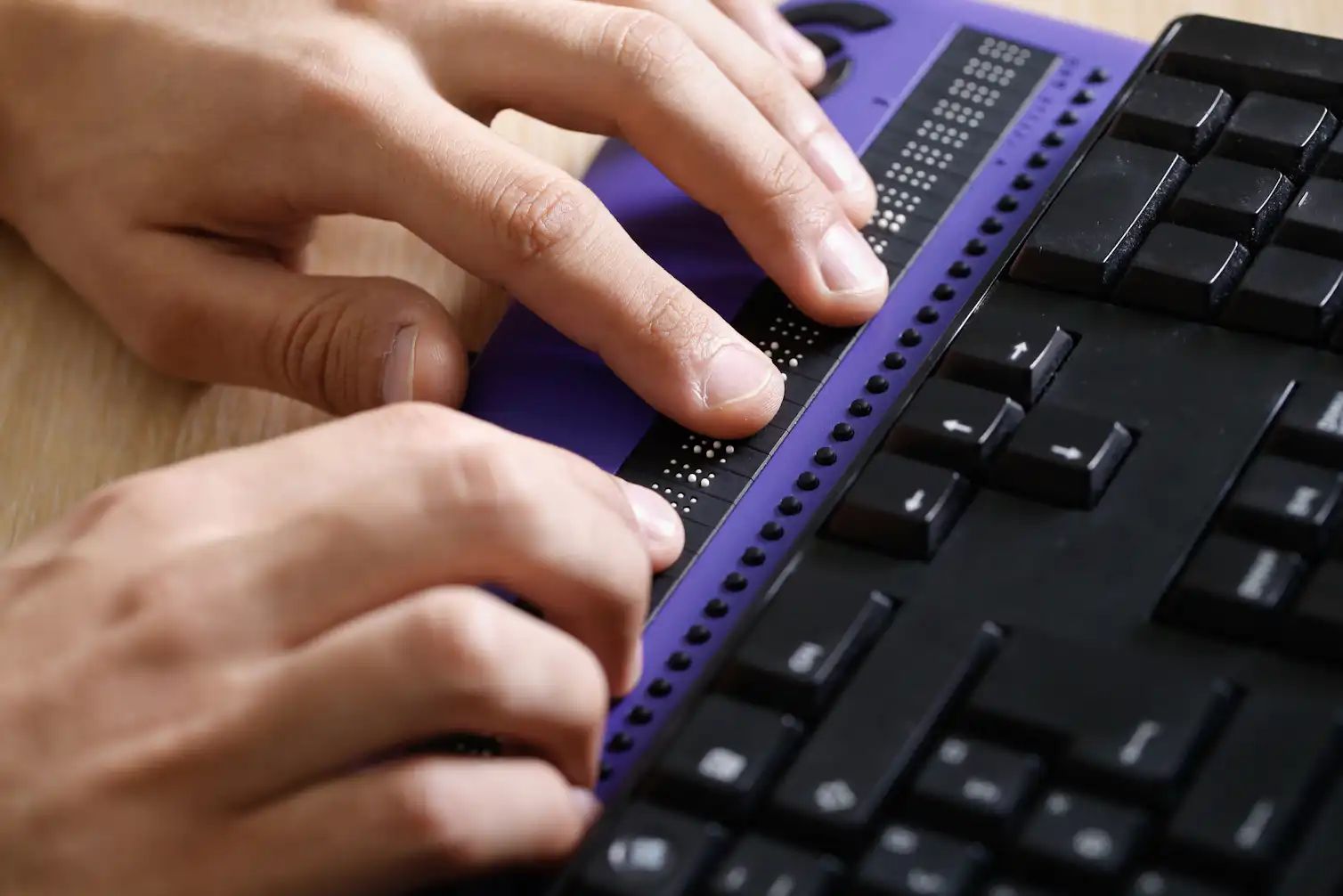 Sight impaired People Want To Use Technology But Are Excluded By Cost sight-impaired-people-want-to-use-technology-but-are-excluded-by-cost