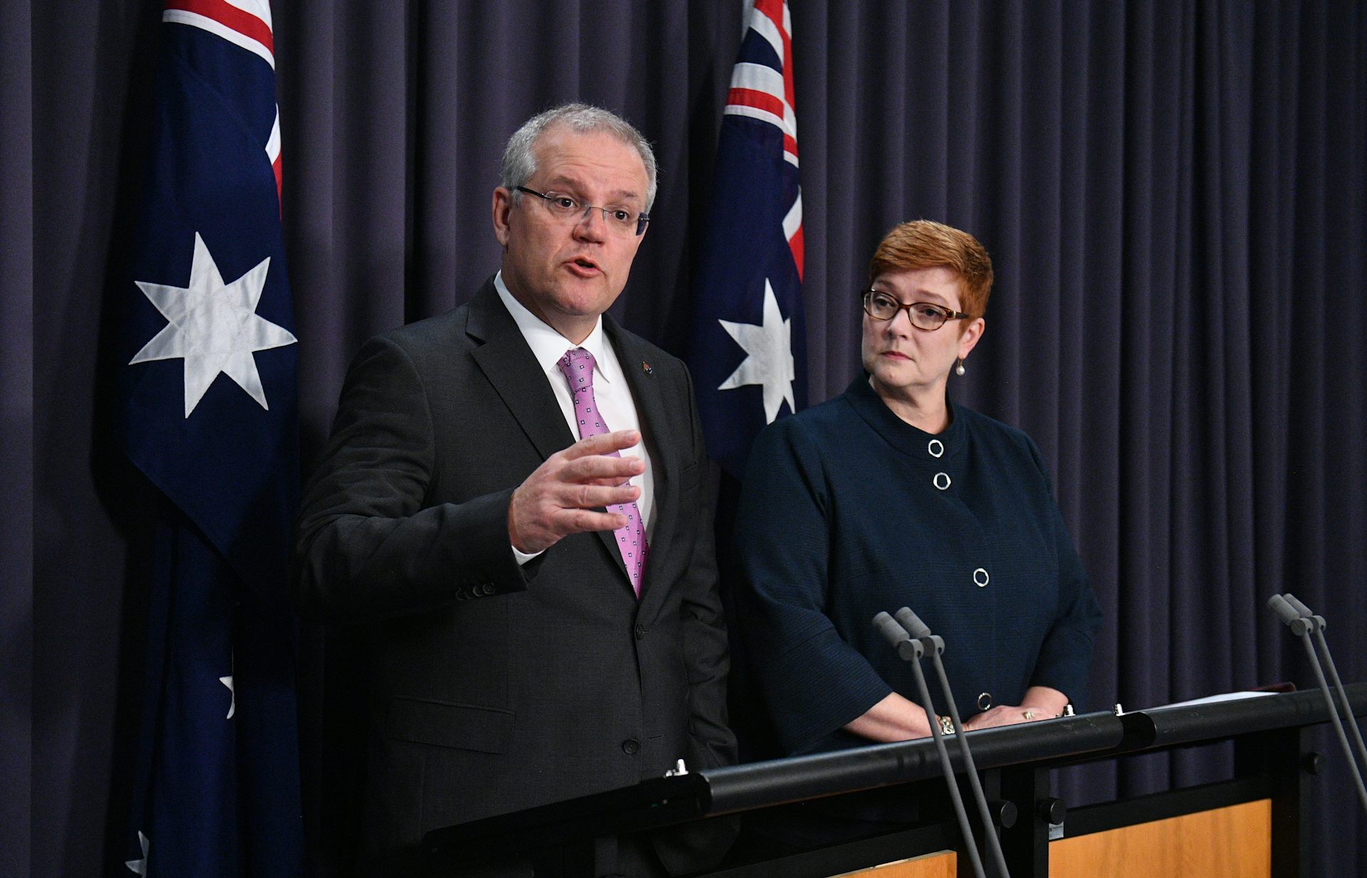 Morrison government courts controversy on Jerusalem ahead of Wentworth ...