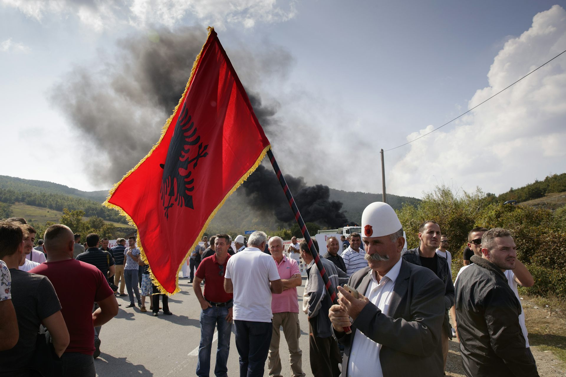 How the EU's identity crisis poses a real threat to peace in the Balkans