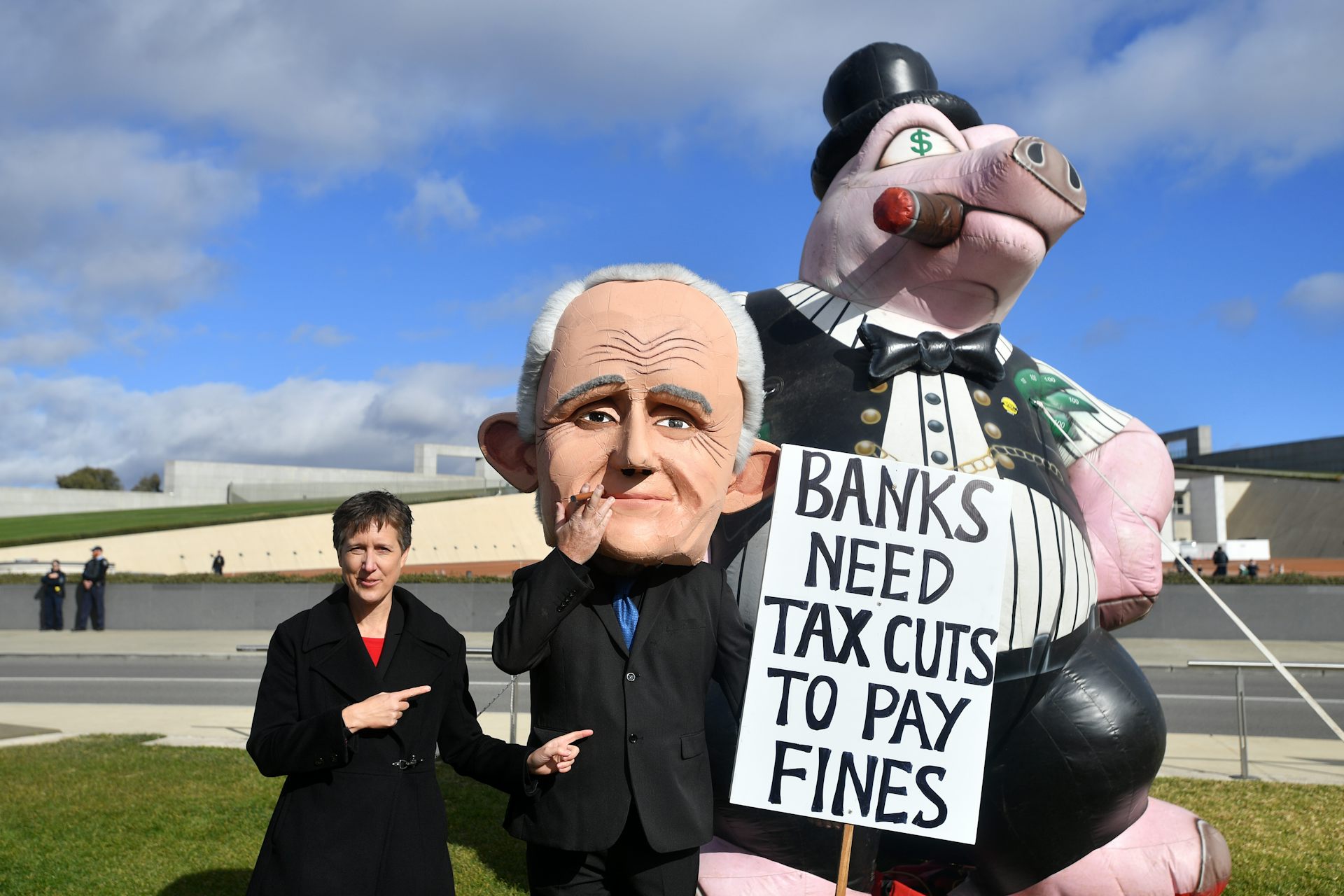 The fair go is a fading dream, but don’t write it off