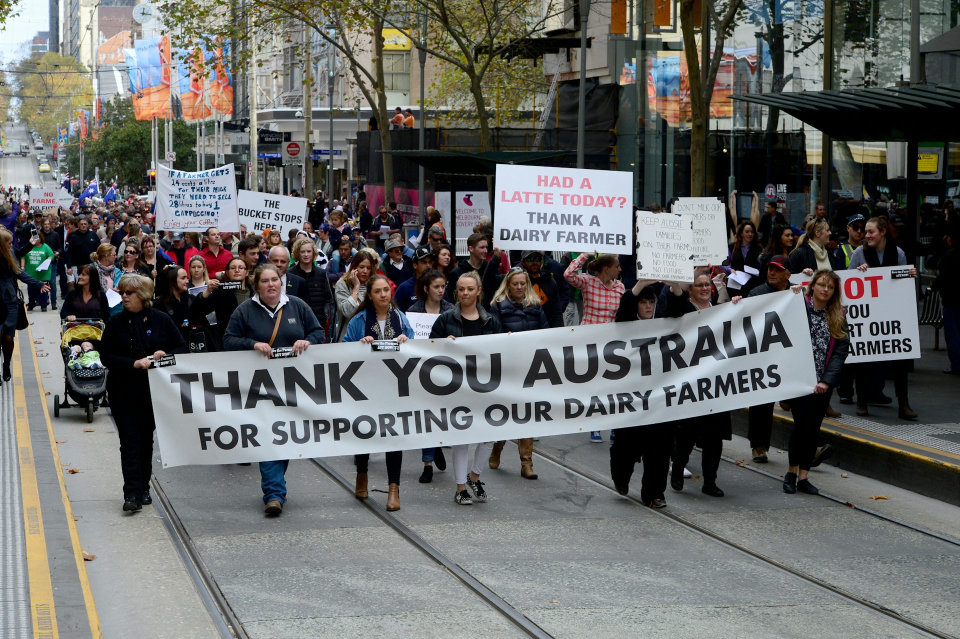 Milk Wars – News, Research and Analysis – The Conversation – page 1