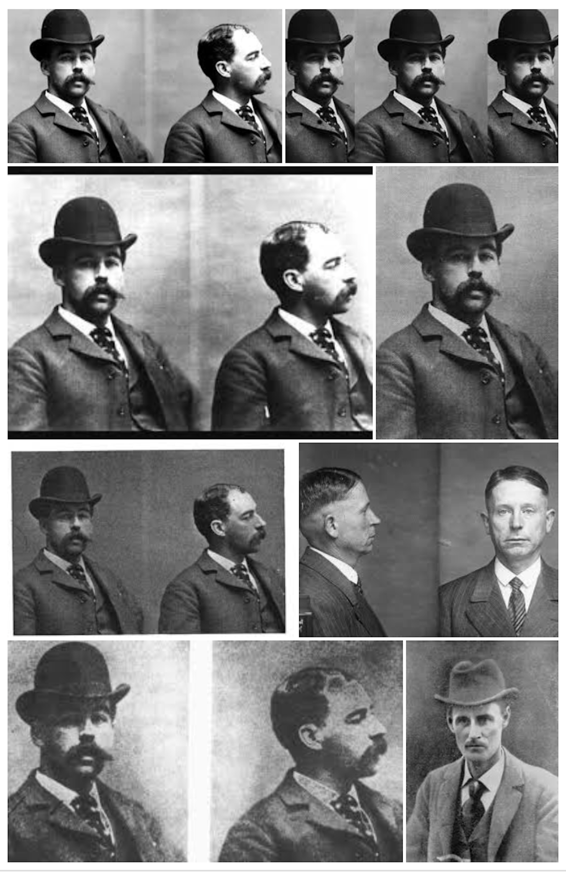 Le premier sérial killer américain était aussi un ingénieur méticuleux