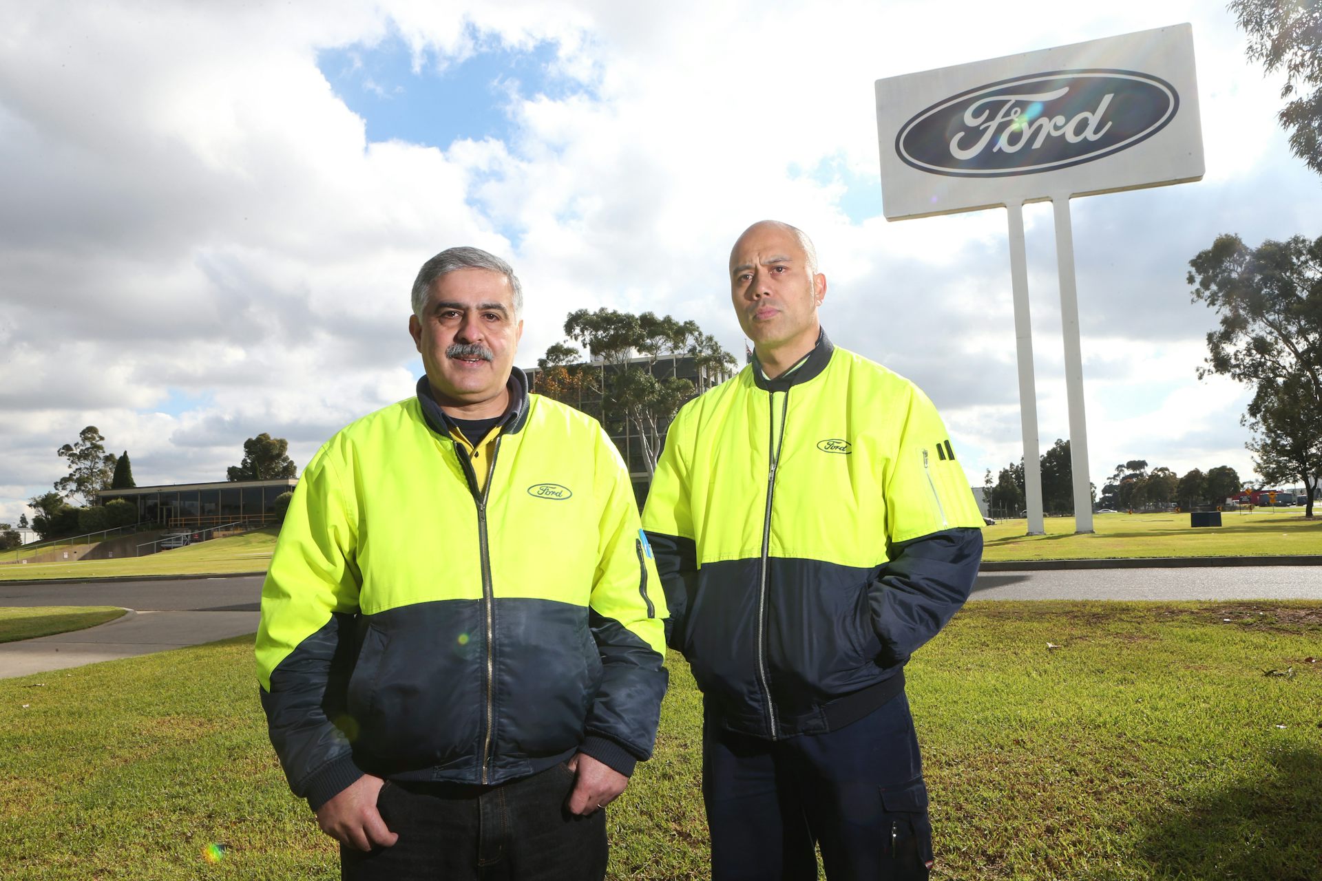 Ford’s exit spells the end of the road for manufacturing