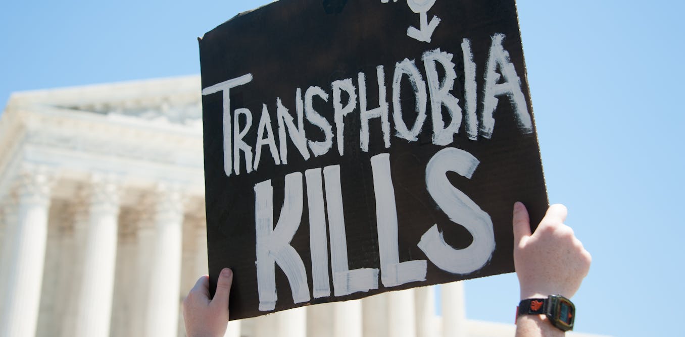 Trumps Efforts To Redefine Gender And Sex