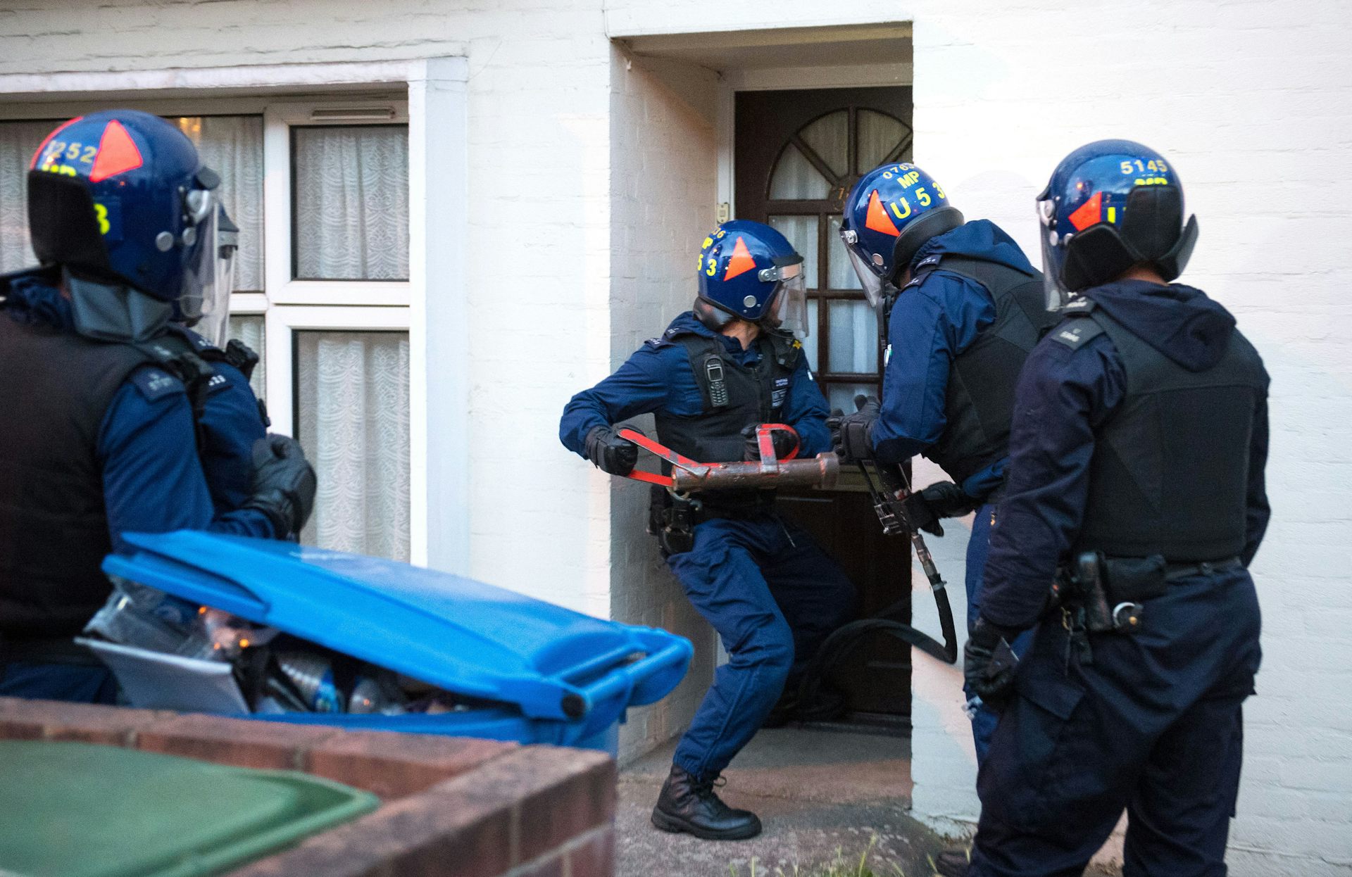 Organised crime: the UK shouldn’t focus on it as a national security threat