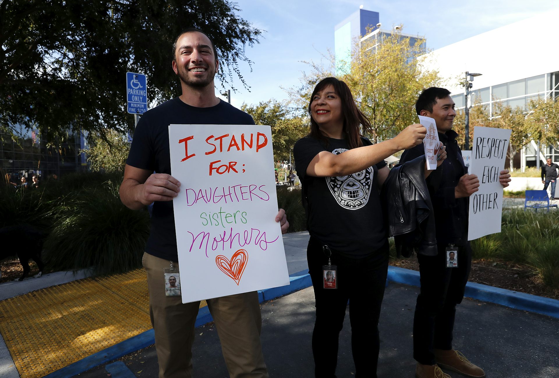 The Google walkout is a watershed moment in 21st century labour activism