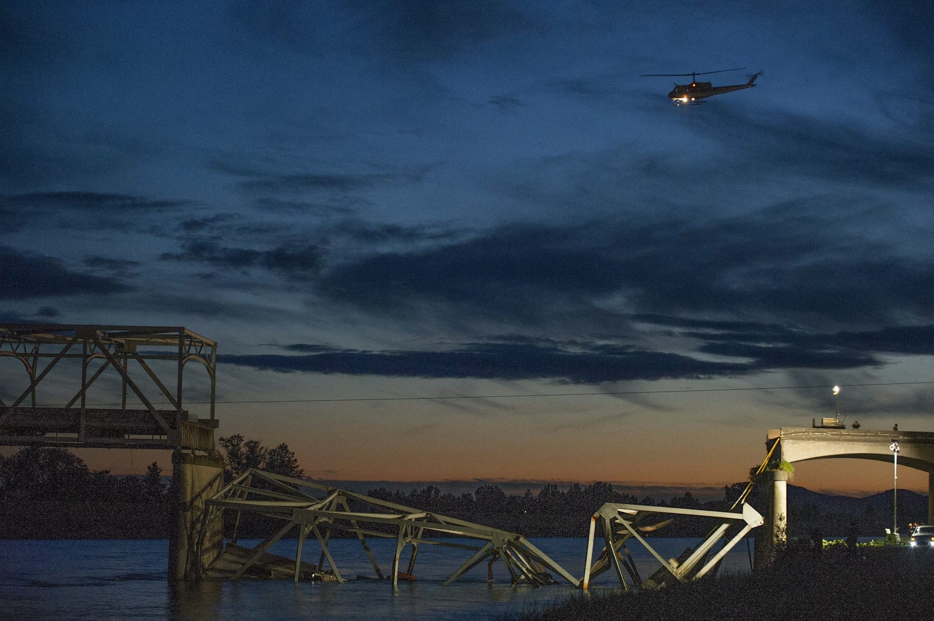 Explainer: why do bridges collapse?