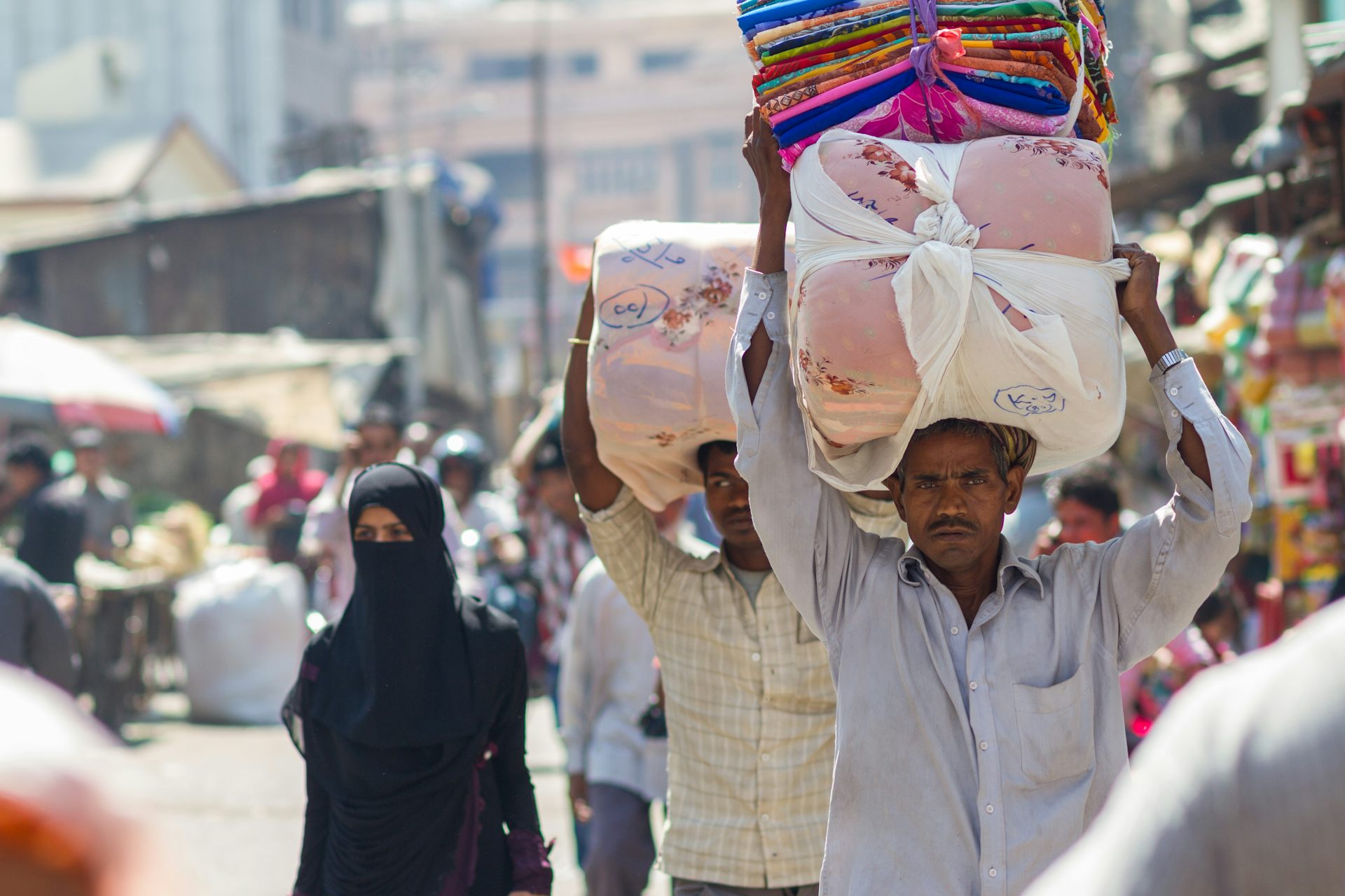 We need to combat forced labour and in-work poverty – Brazil and India ...