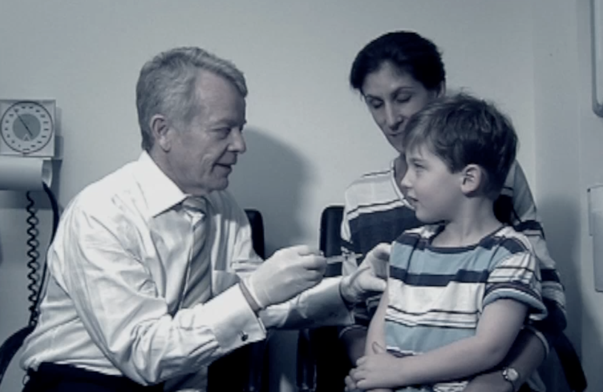 A view on: vaccination myths