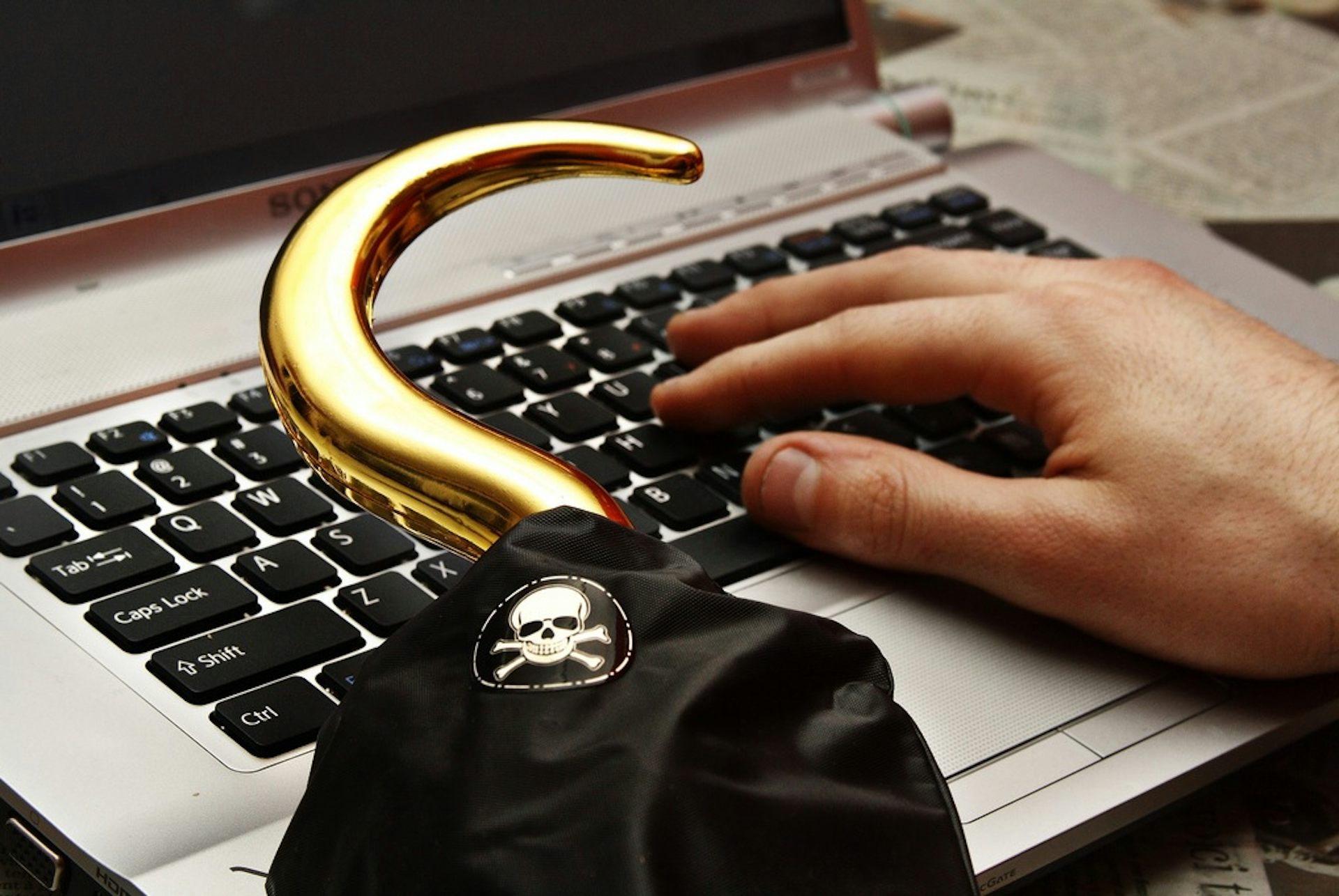 Preventing piracy at the cost of your privacy