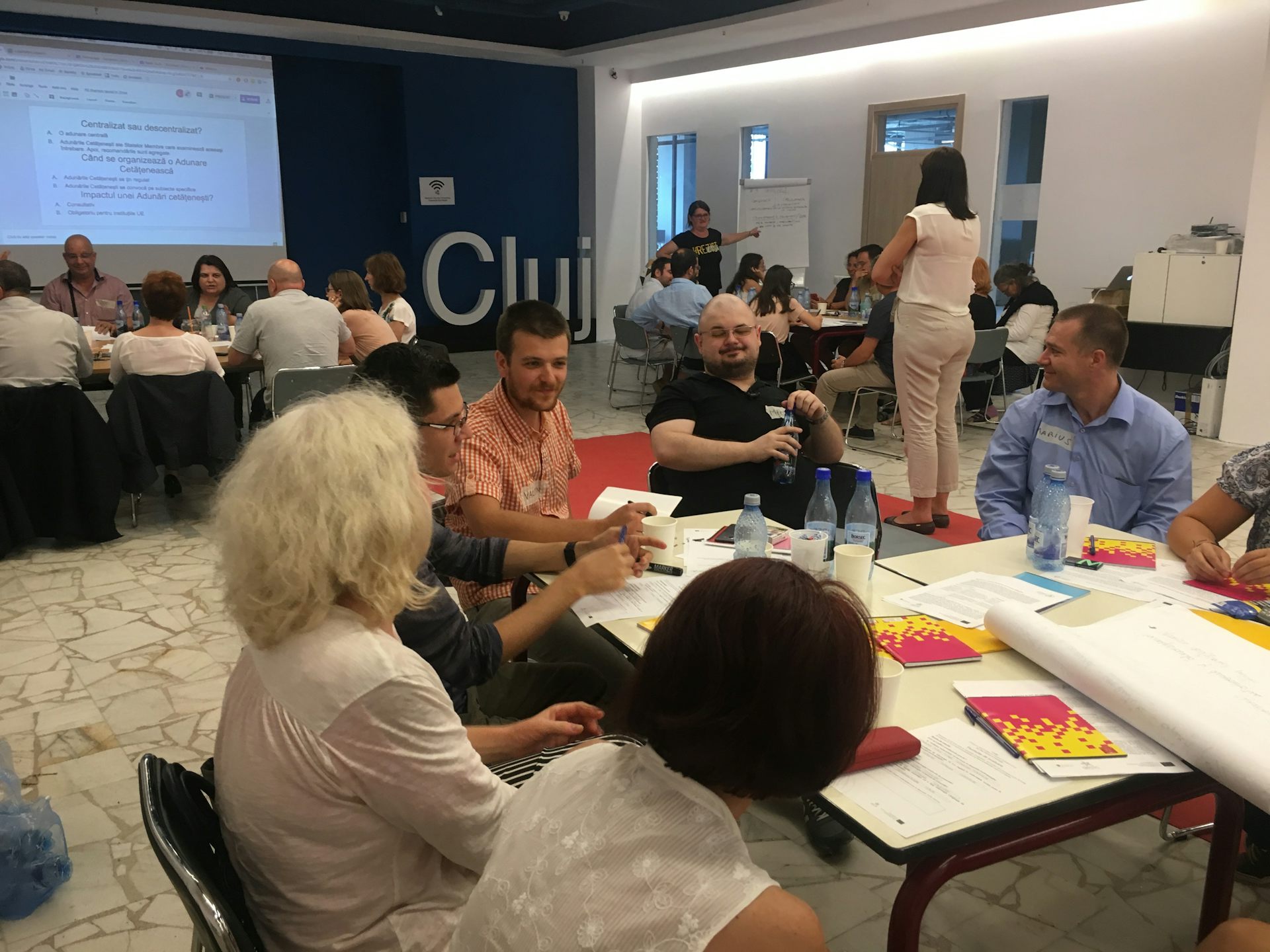 How an EU citizens’ assembly could help to renew European democracy