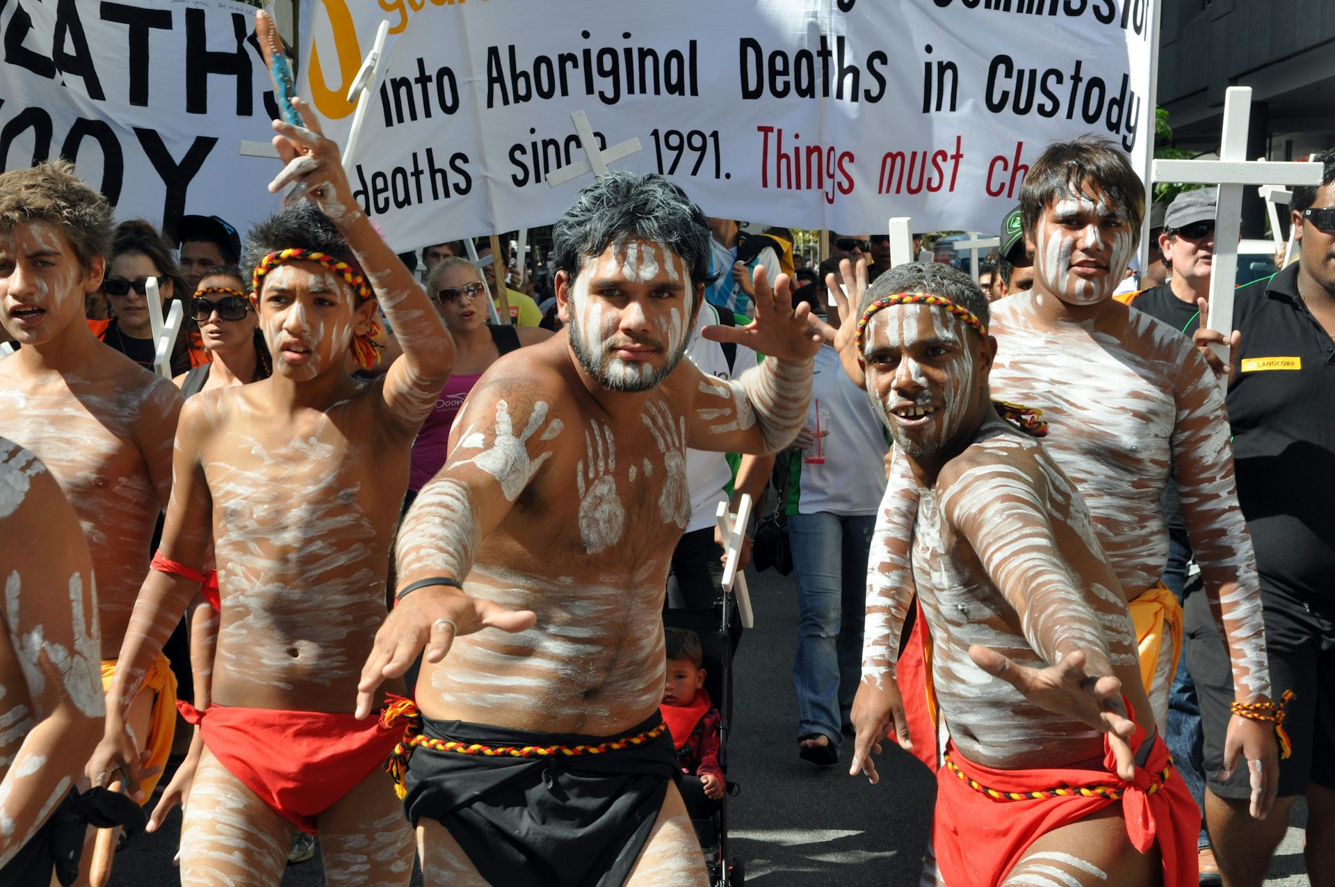 Explainer: Indigenous policy and the 2013 federal election