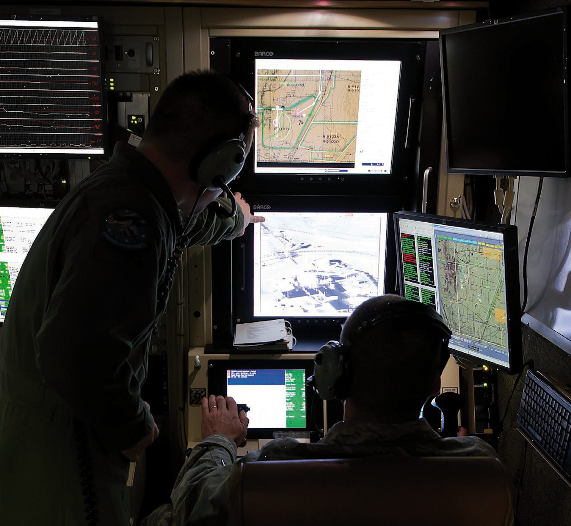 Robots don't kill people, it's the humans we should worry about