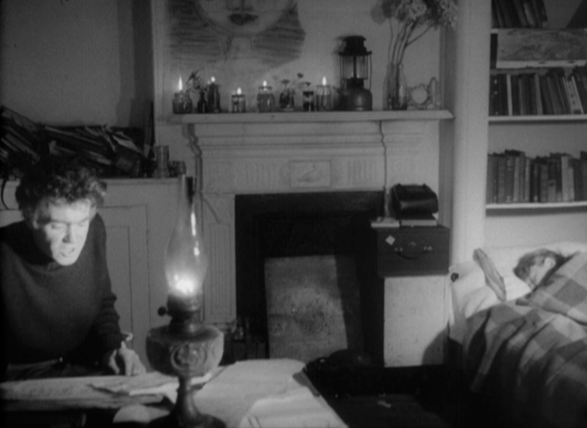 WS Graham: how a lost VHS tape helped unlock a forgotten poet's ...