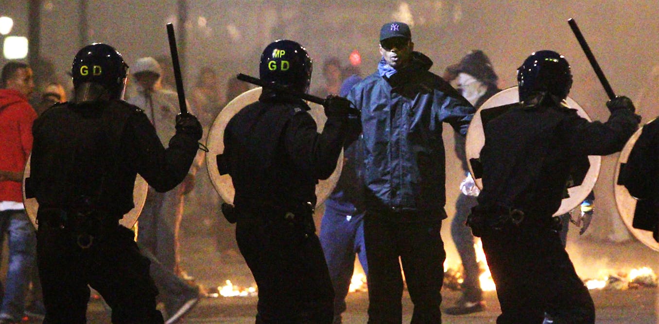 Youth Violence Rise Could Be Linked To British Peoples Growing
