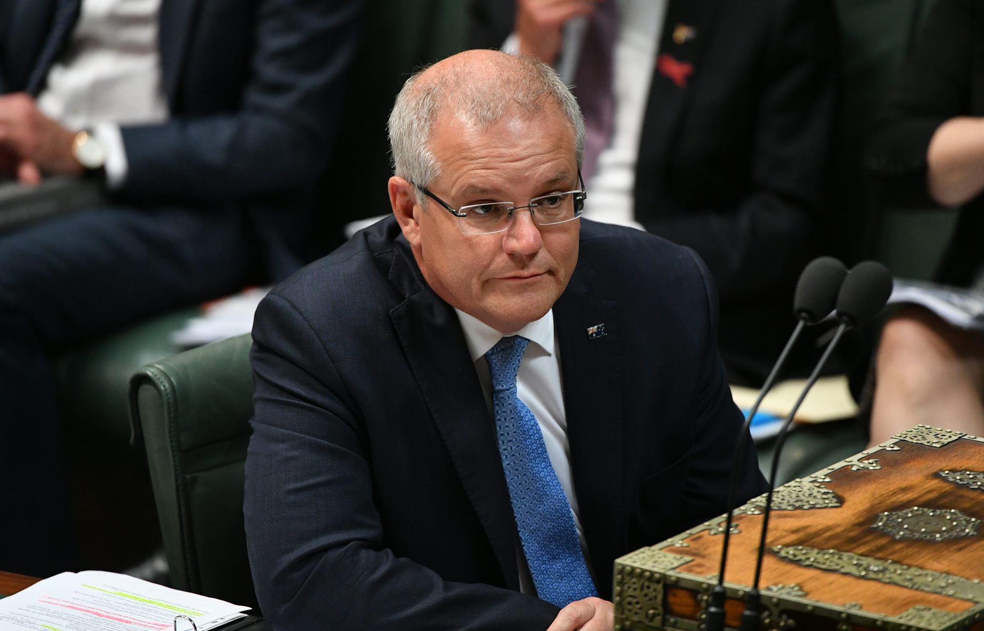 VIDEO: Michelle Grattan on the government’s week from hell