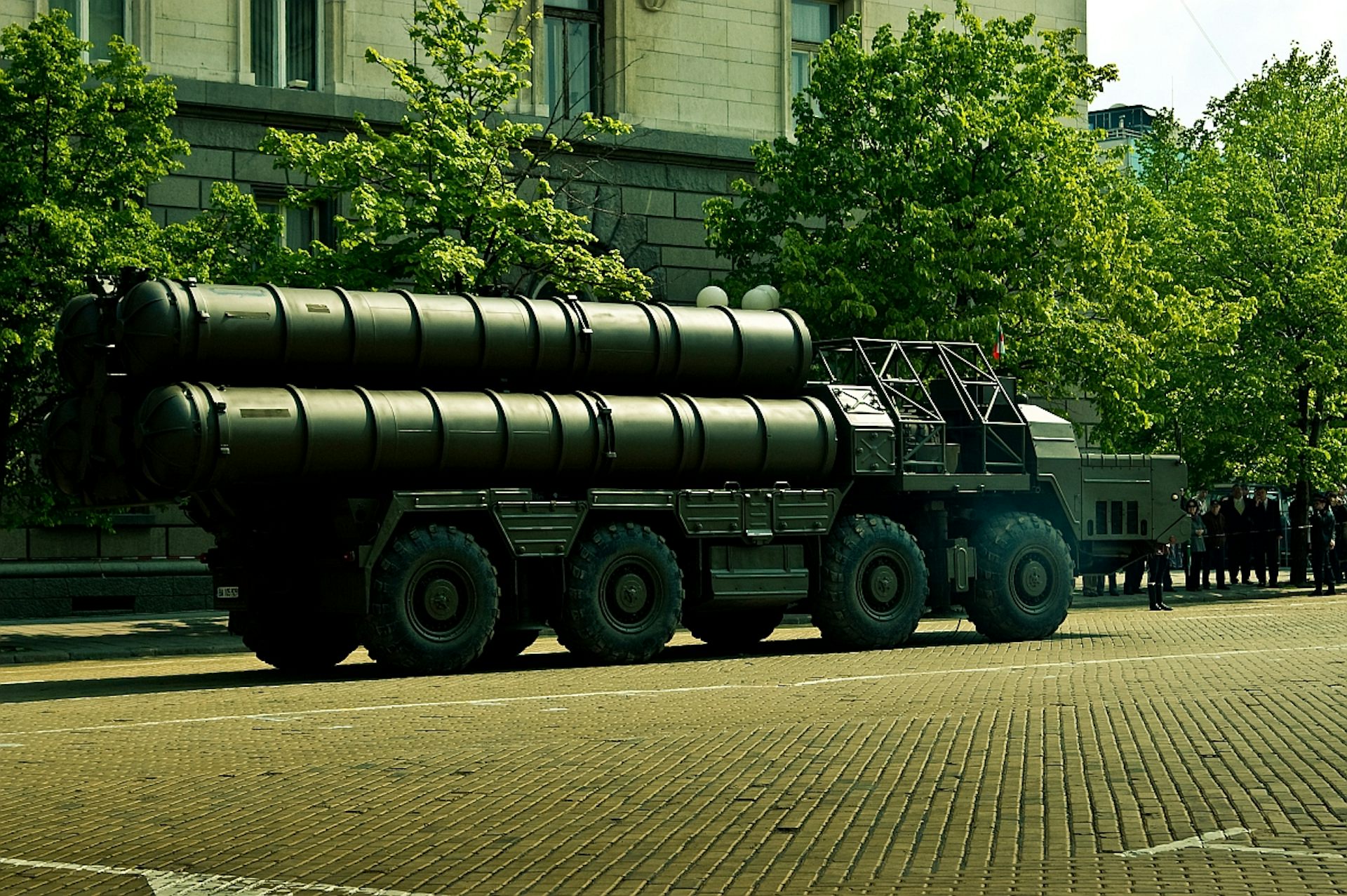 From ‘telegraph poles’ to Russian missiles: Syria’s air defence