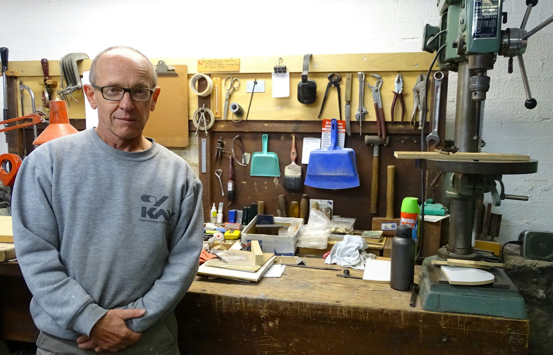 Don’t be too quick to dismiss ‘dying trades’, those skills are still in ...