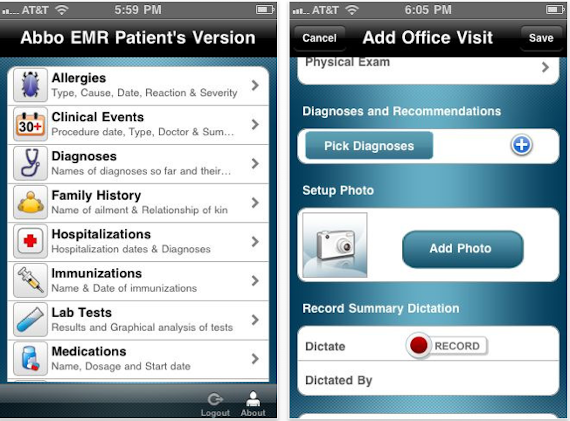 Open app and say aah: the perils of medical diagnosis on a mobile