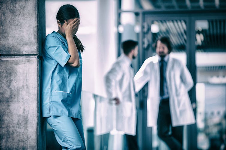 Cómo prevenir agresiones al personal sanitario Cómo prevenir agresiones al personal sanitario