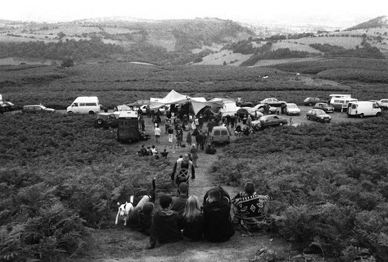 Why We Should Be Cheered By The Rise In Illegal Raves