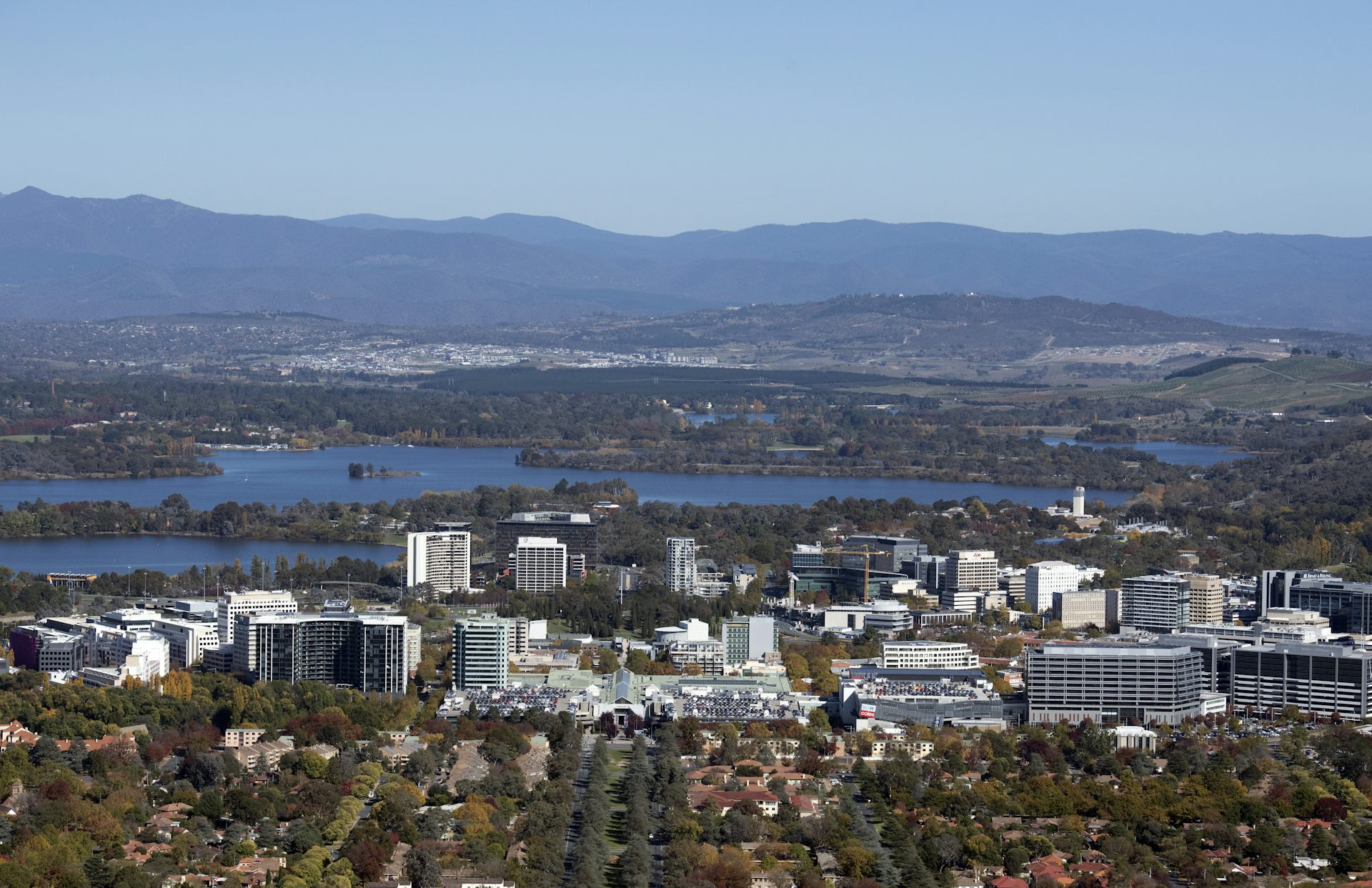 New creatives are remaking Canberra’s city centre, but at a social cost