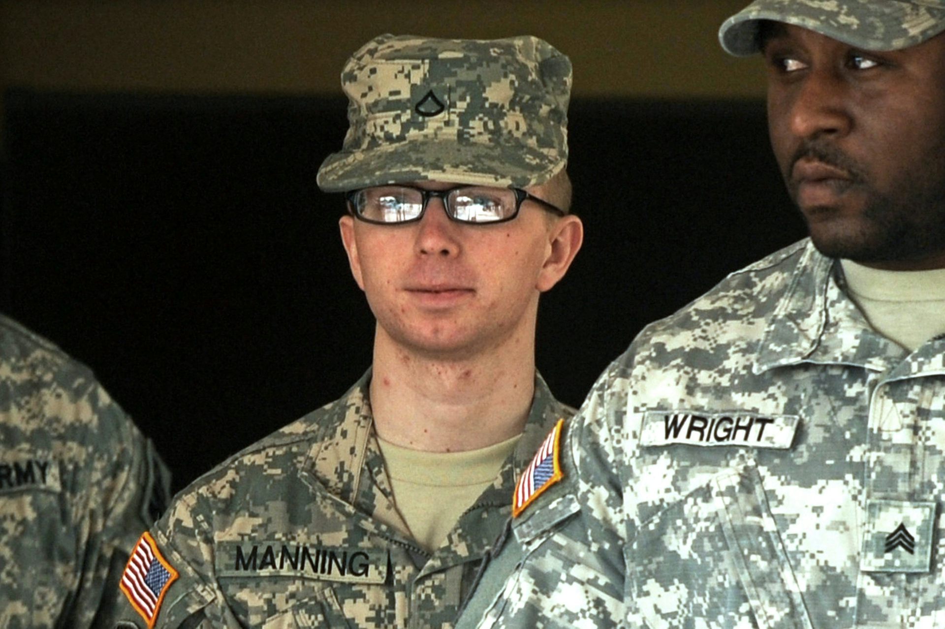 WikiLeaks and aiding the enemy: the court martial of Bradley Manning