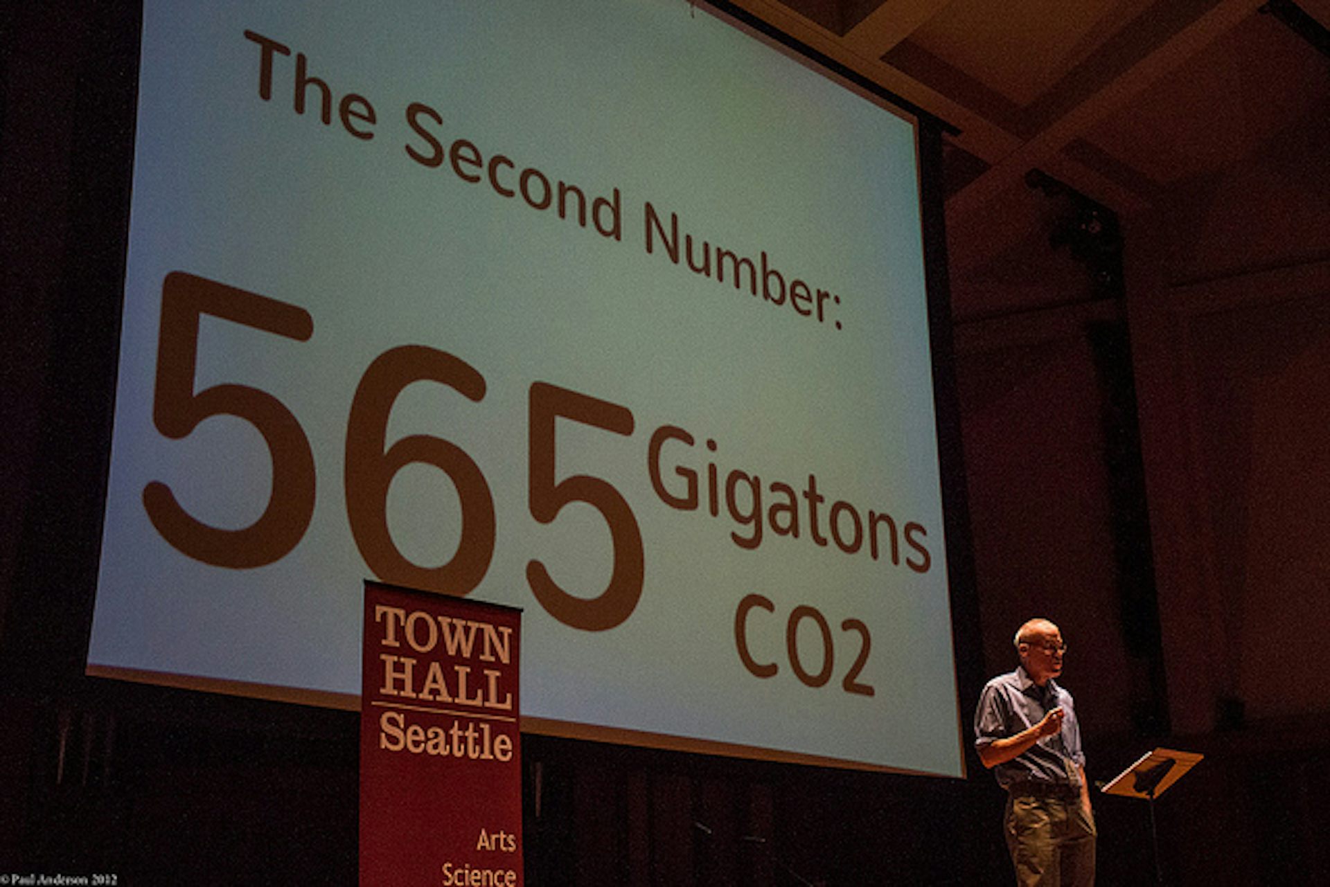 Q+A: Bill McKibben crunches Australia’s climate numbers