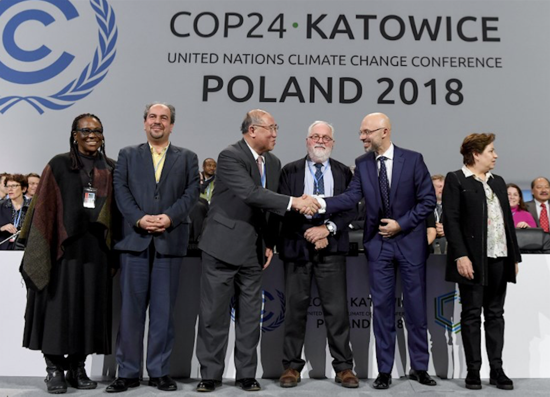 COP24 : un accord très technique mais peu ambitieux