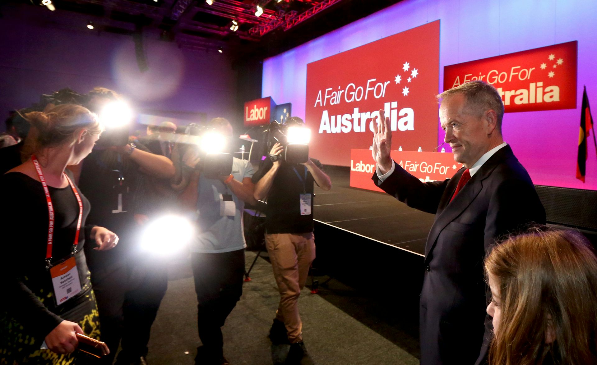 Andrew Broad – News, Research and Analysis – The Conversation – page 1