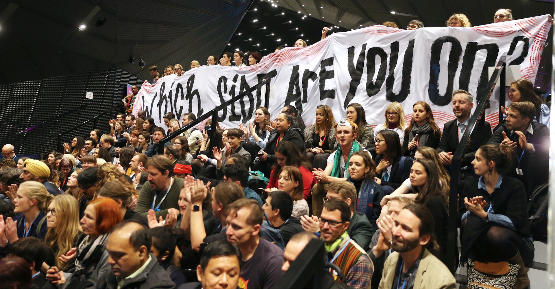 COP24 climate talks had a 'people’s voice', but did anyone listen?