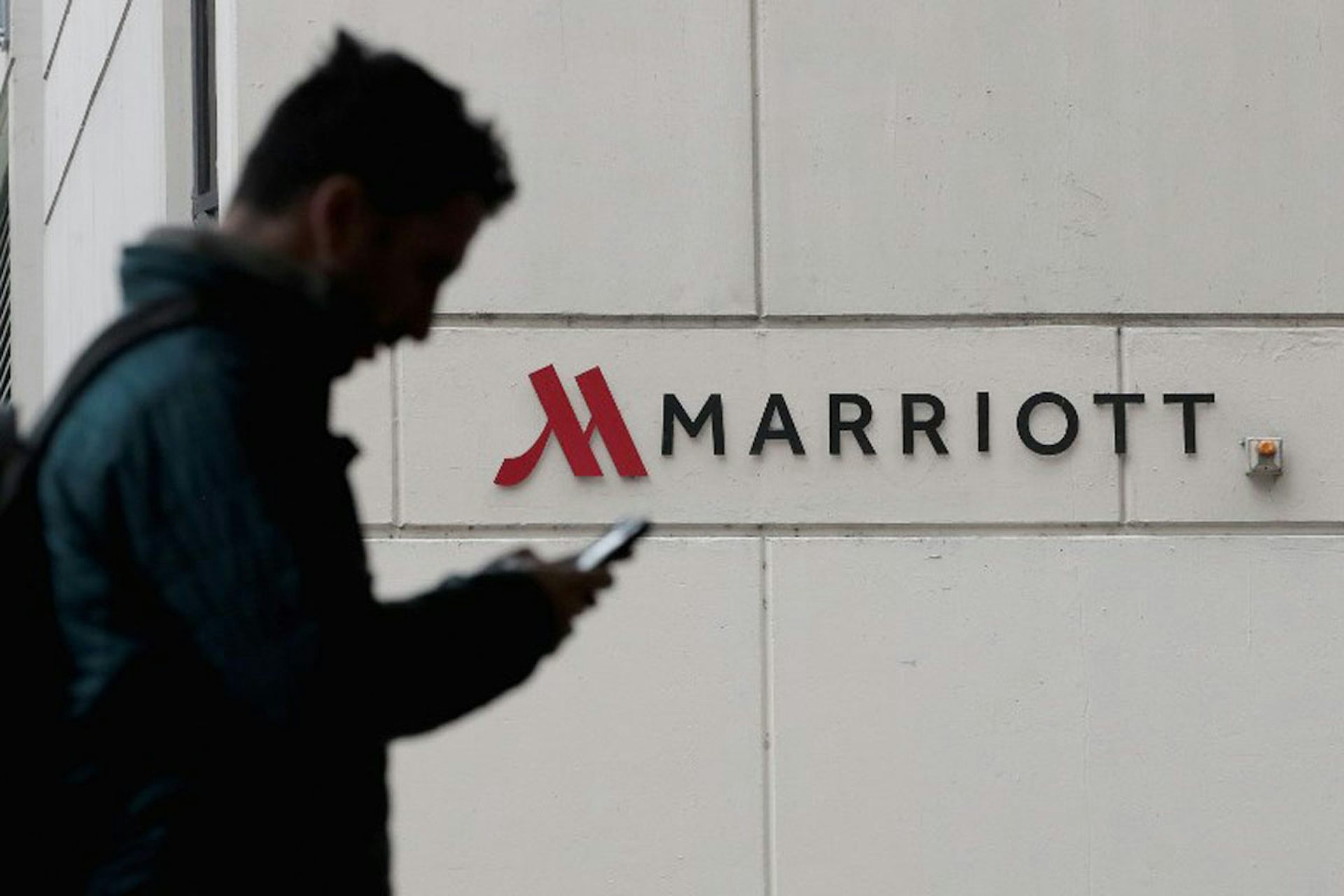 Marriott data breach: 500 million times concerned