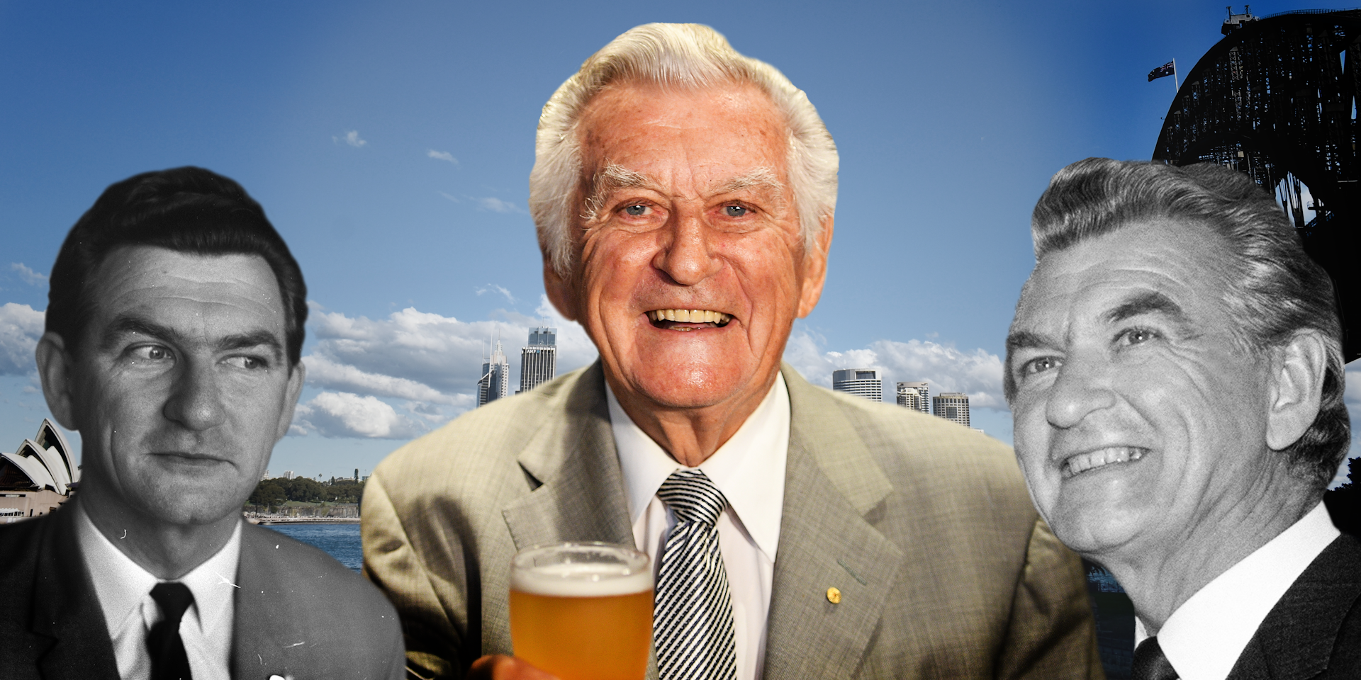 Vale Bob Hawke, a giant of Australian political and industrial history