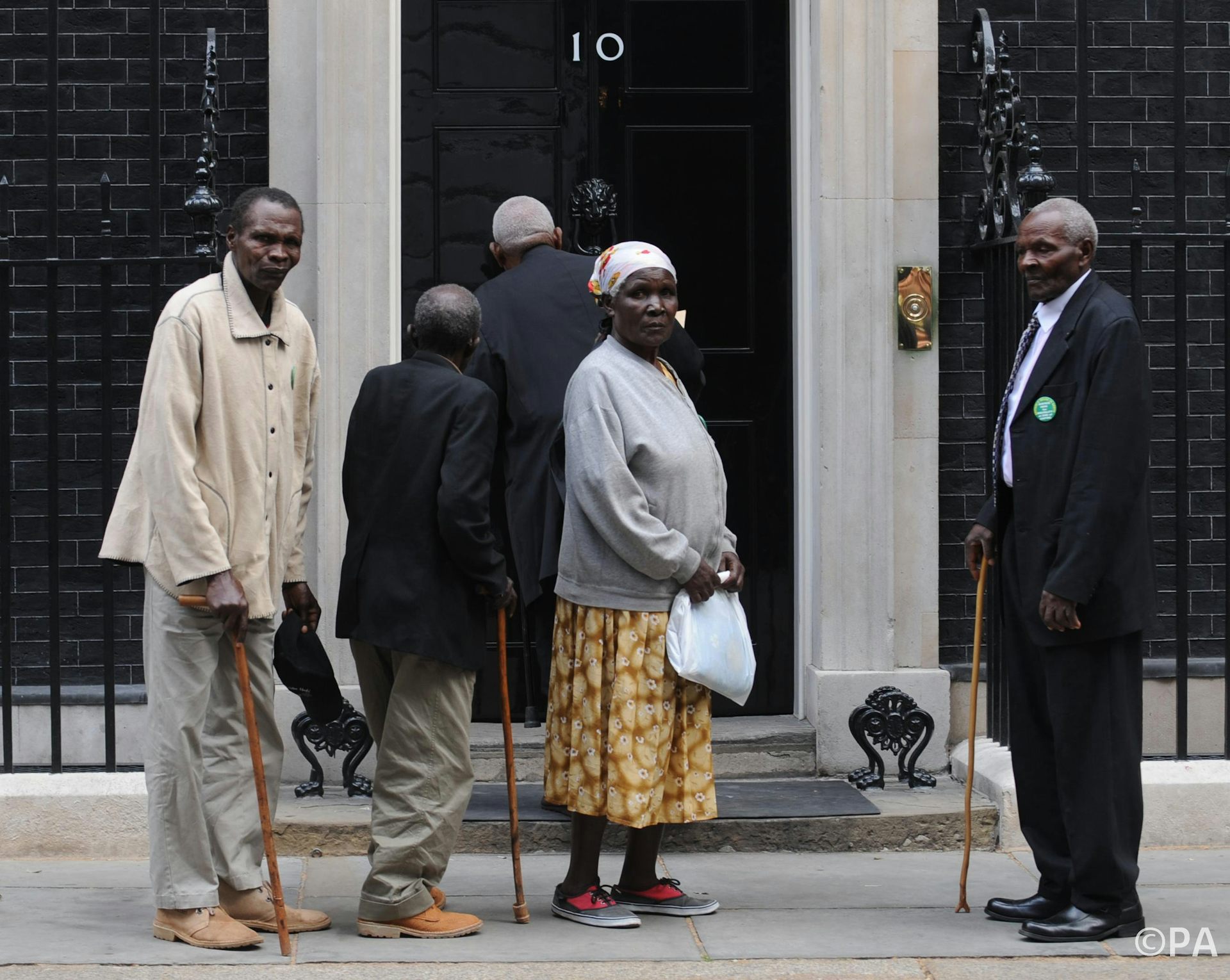 Mau Mau apology is a victory 50 years in the making